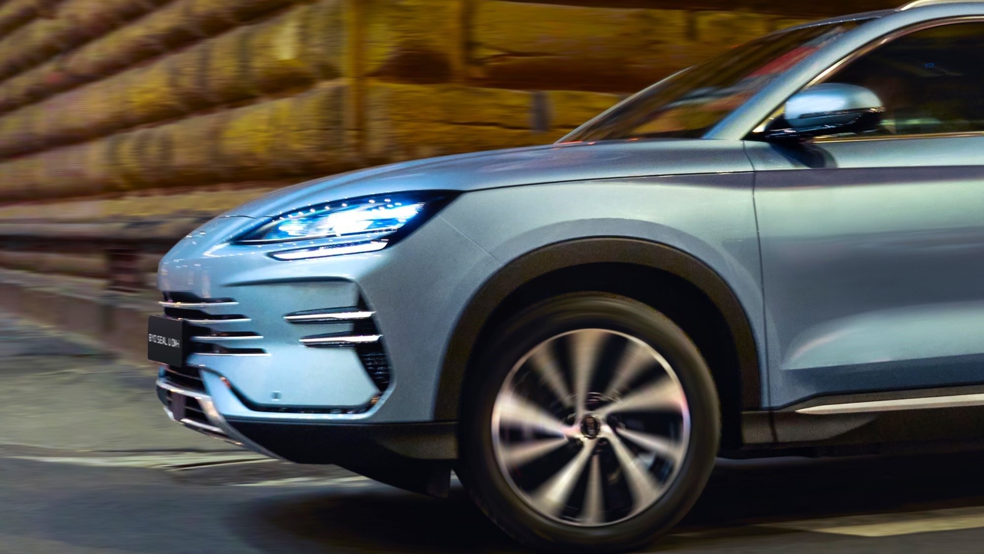 BYD Seal U DM-i Comfort: el SUV híbrido enchufable con 125 km eléctricos