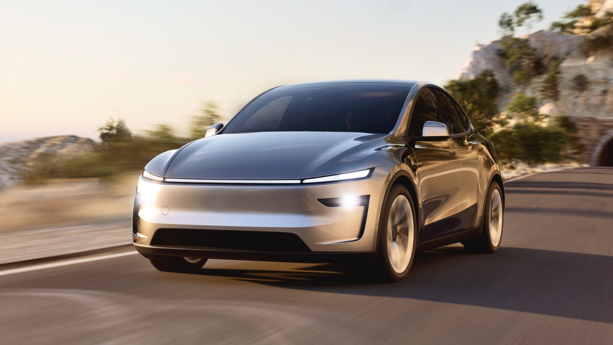 Tesla Model Y (2024): Precio, medidas, motor, interior y maletero