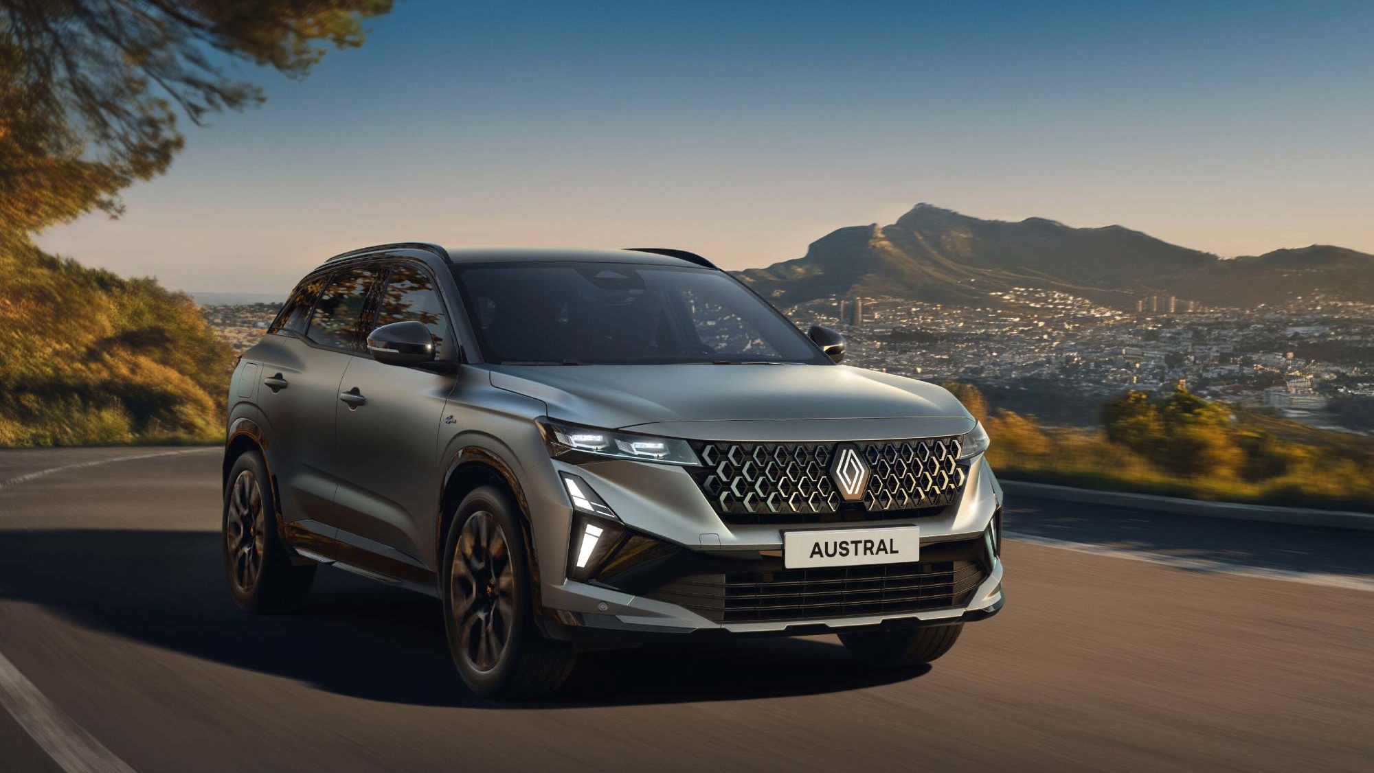 Renault Austral 2024: precios, equipamiento y motores del SUV compacto ...