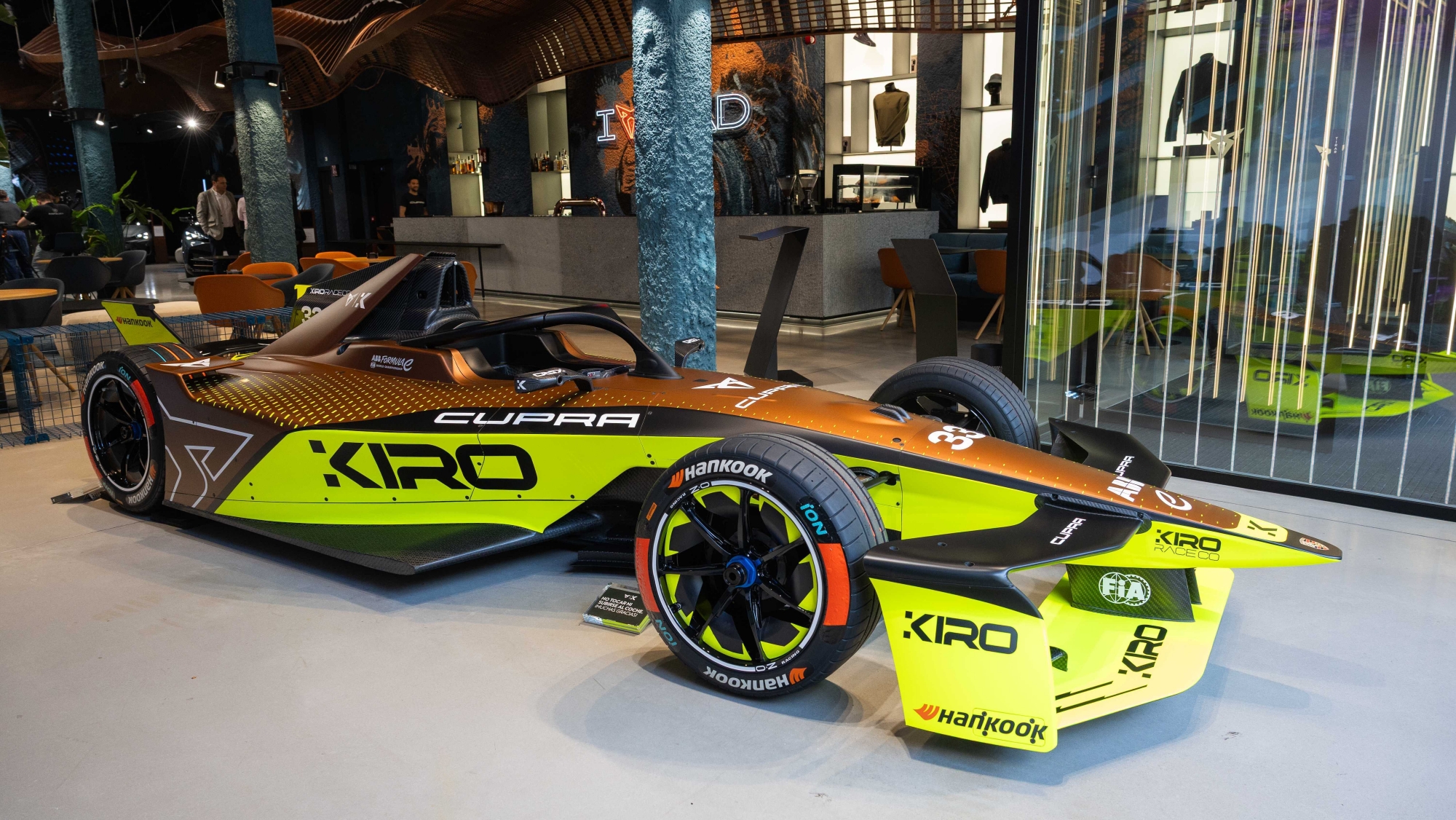 CUPRA y su apuesta eléctrica: así evoluciona la marca en la Fórmula E