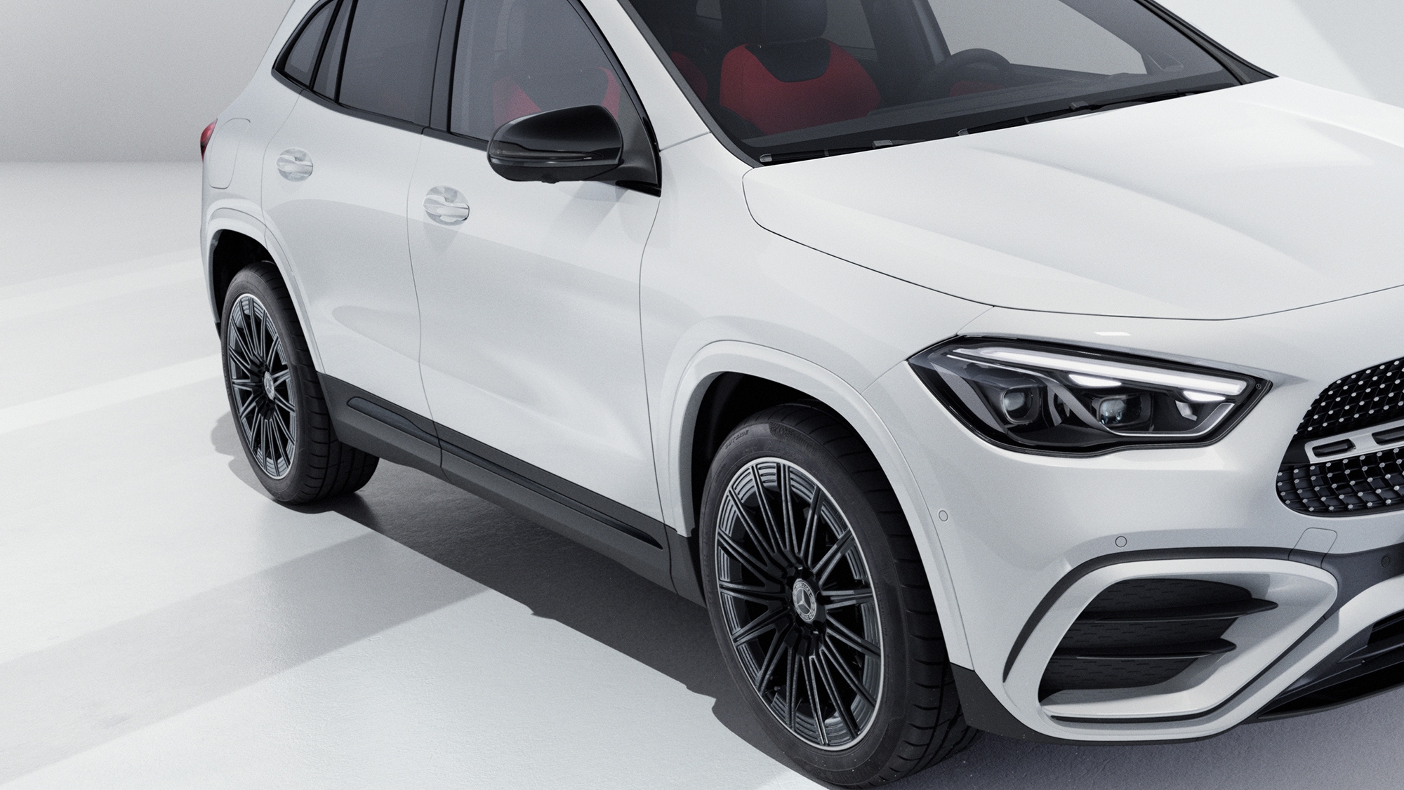 Mercedes-Benz GLA 250 e: el SUV híbrido enchufable más accesible de la ...