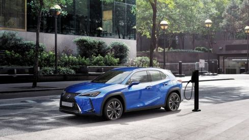 Lexus ofrecerá 1 millón de kilómetros de garantía para la batería del UX 300e, su primer coche ...
