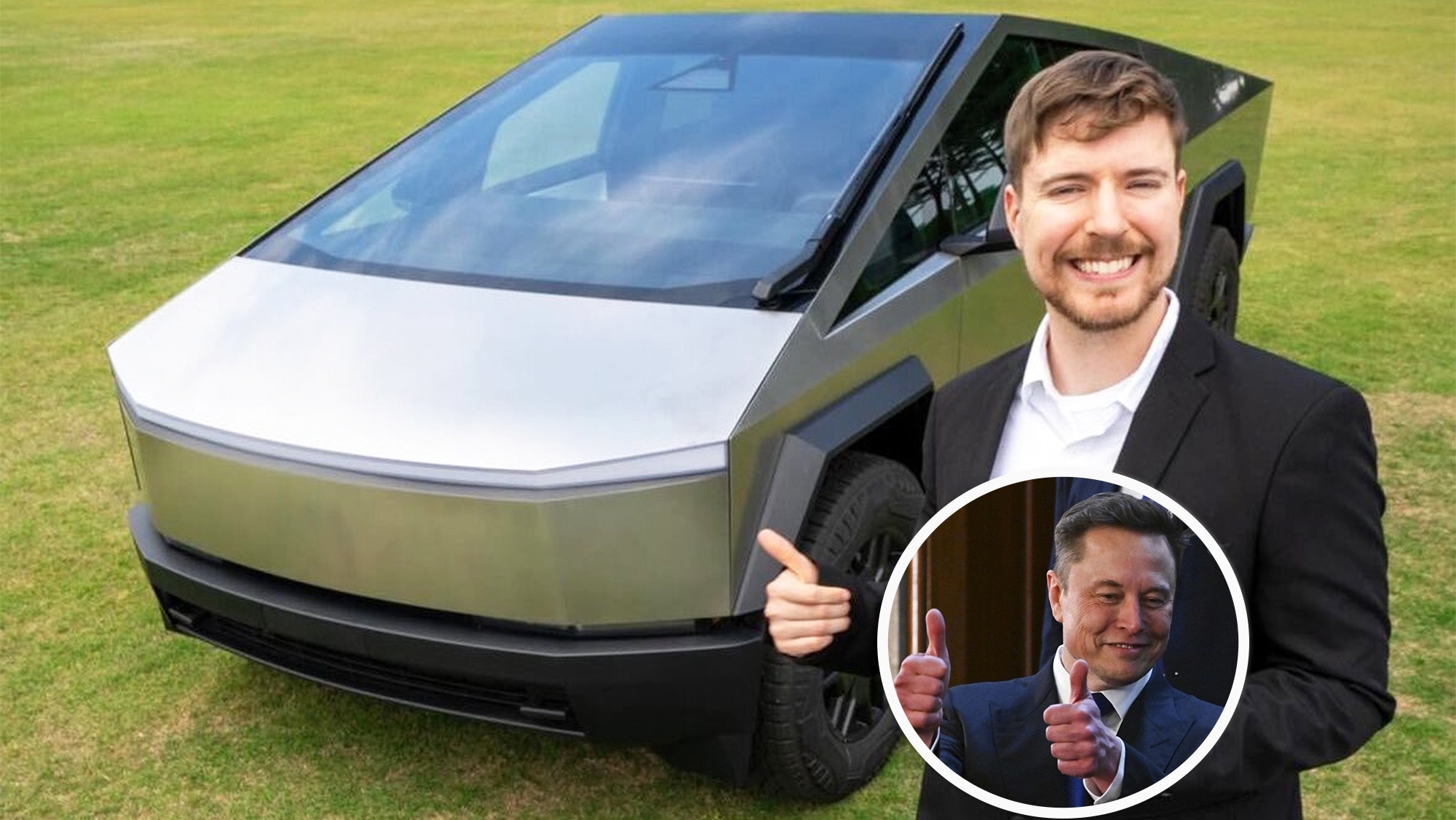 MrBeast simpatiza tanto con Elon Musk que ha depositado su confianza en ...