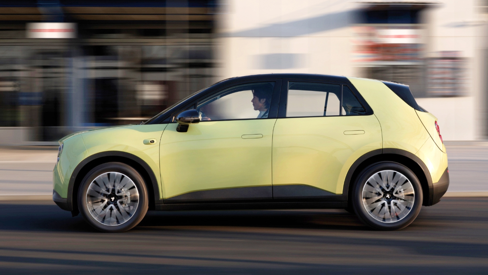 Firefly EV, el coche eléctrico chino con 420 km de autonomía por menos de 30.000