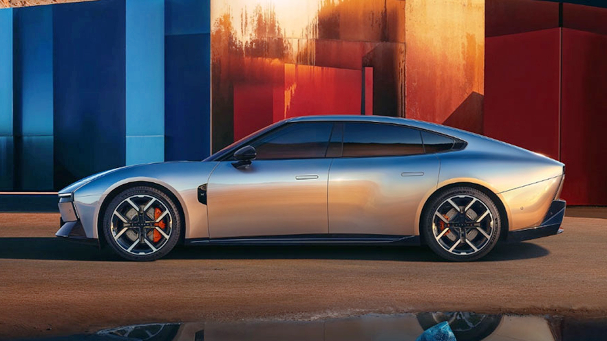 El CEO de Xpeng dice que ha traído su nuevo y espectacular coche ...