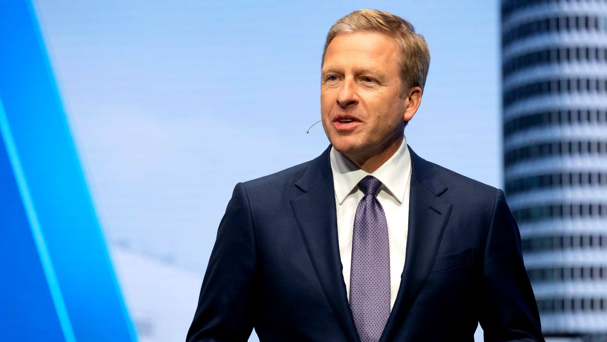 Oliver Zipse, Presidente de BMW: “apostar solo por los coches ...