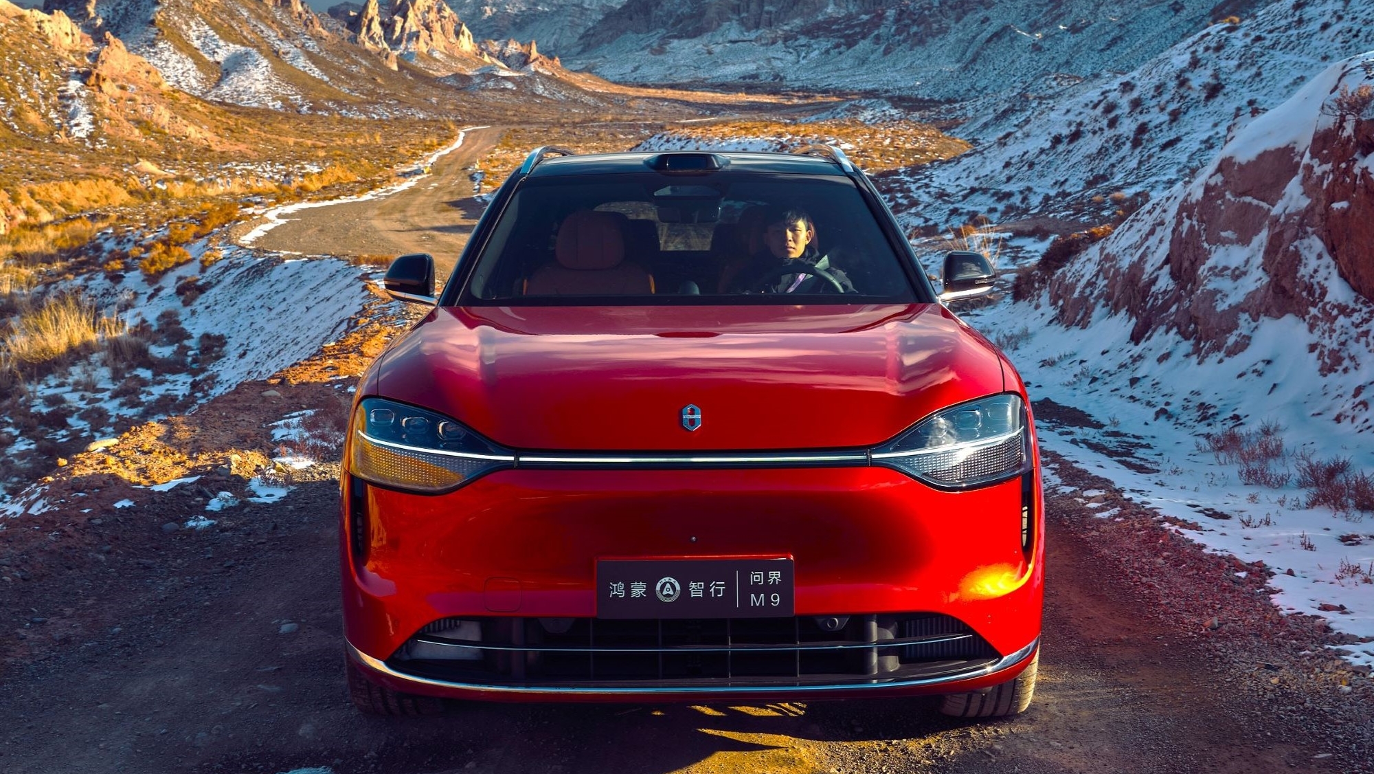 Con 1.474 km de autonomía, este desconocido SUV eléctrico chino supera en ventas a BMW y Mercedes