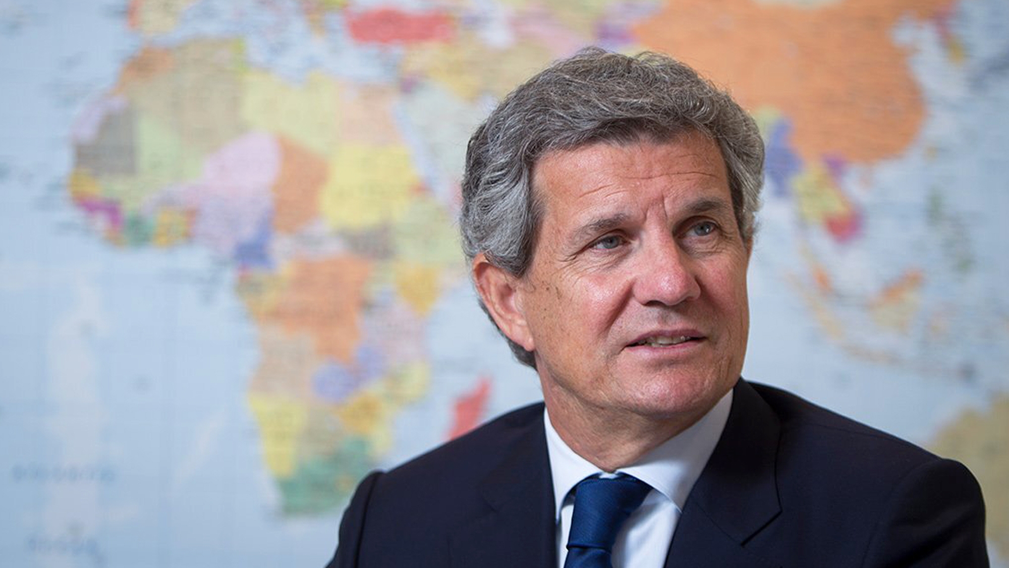 Francisco Riberas (Gestamp): lo que perjudica a Europa es "que los ...