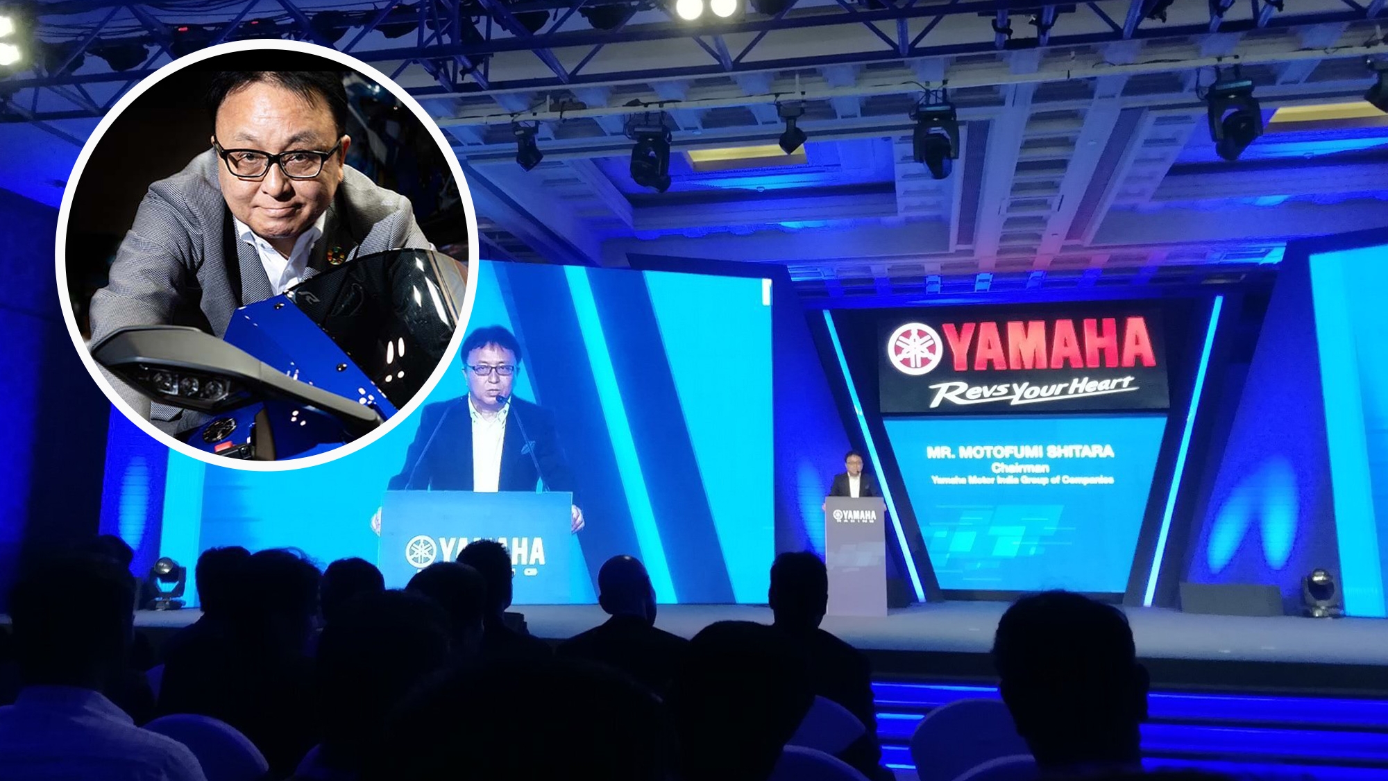 Yamaha apuesta por motos híbridas y biocombustibles para el futuro del ...