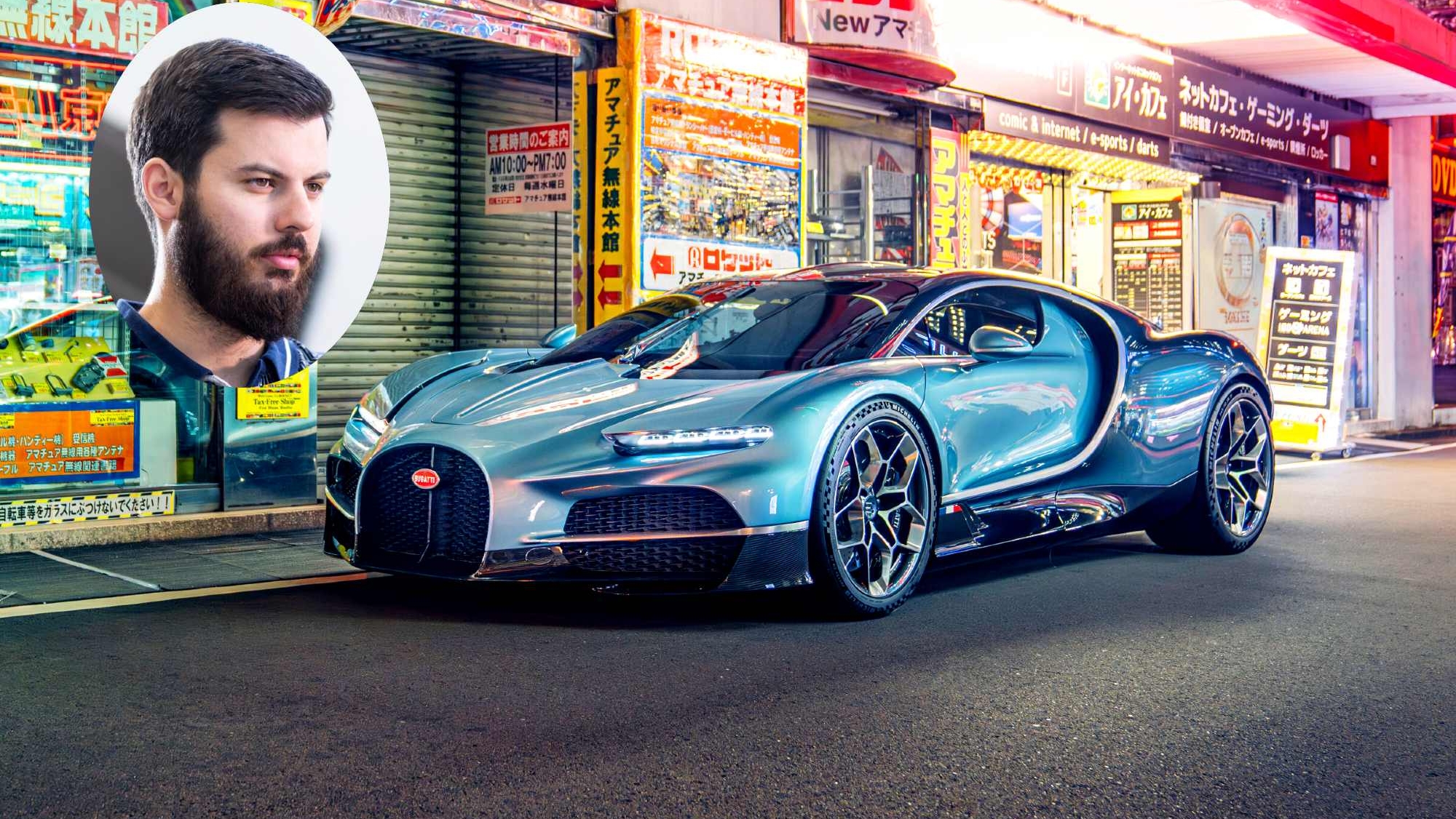 Mate Rimac, CEO de Bugatti Rimac: “¿Por qué un motor híbrido con turbo ...