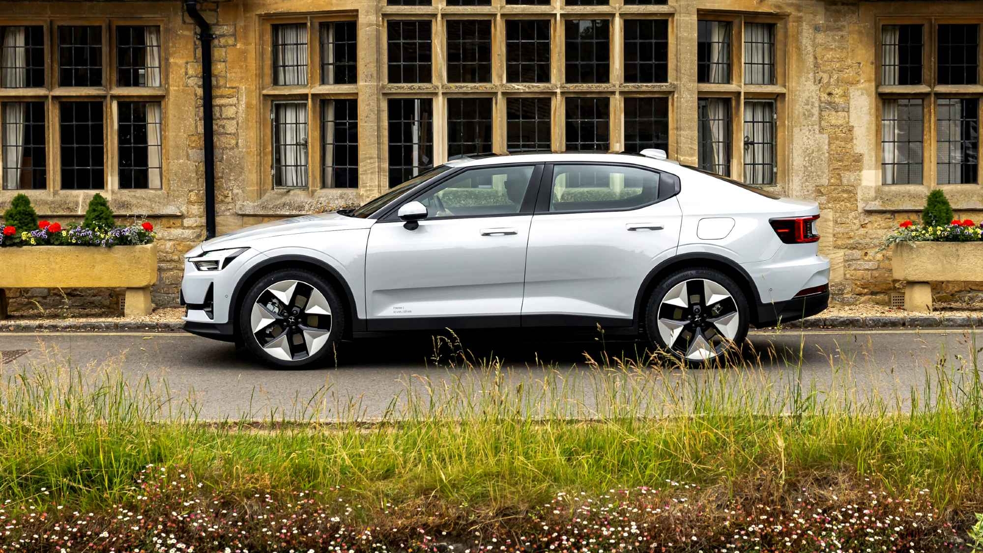 Michael Lohscheller, CEO de Polestar, sobre su coche eléctrico más ...