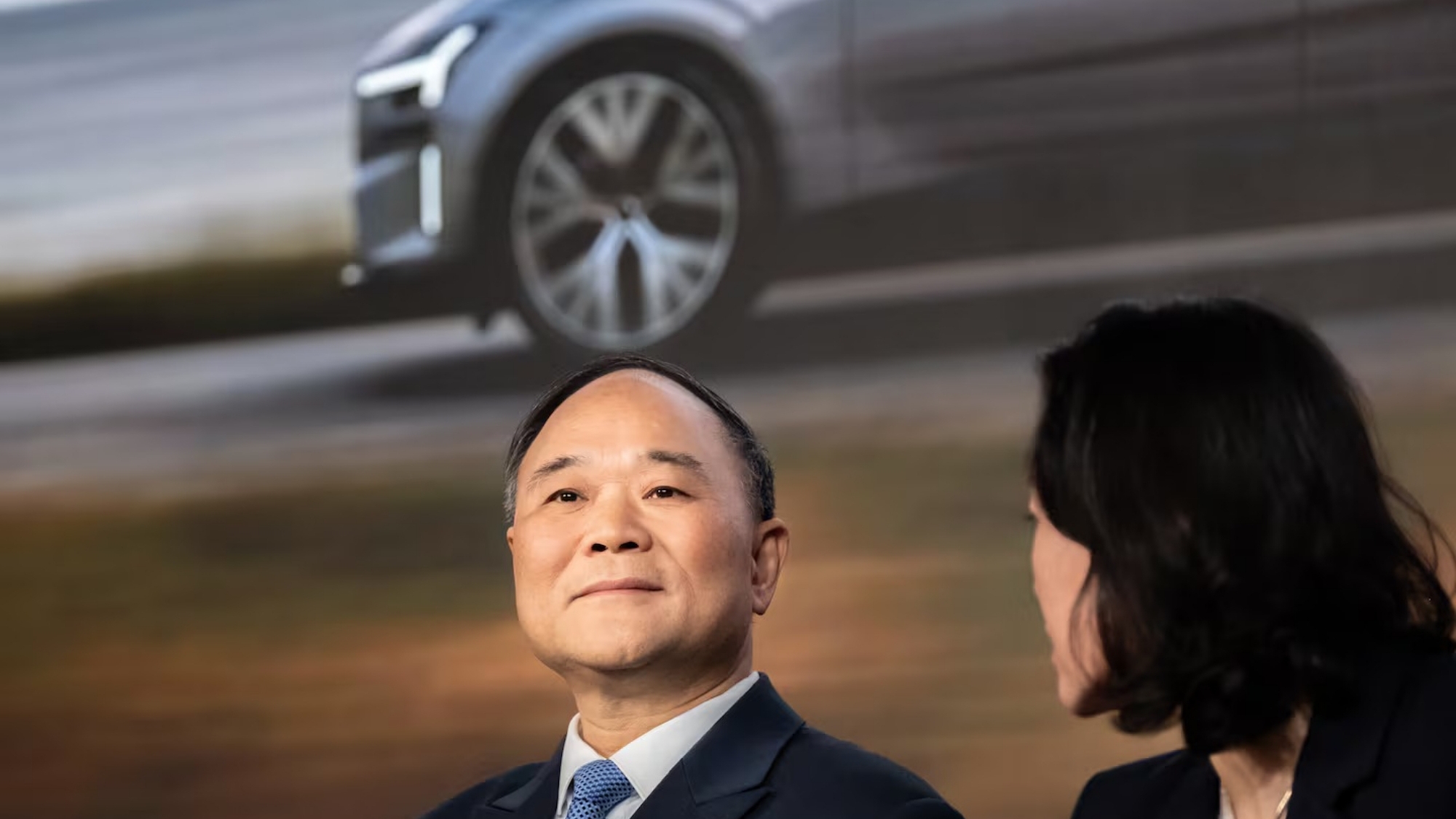 Li Shufu, CEO del Grupo Geely, confirma las malas noticias: no ...