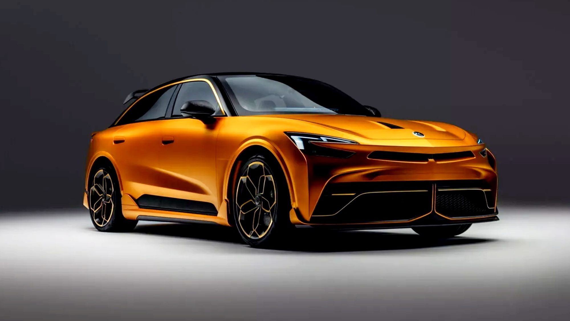 El Mullen FIVE RS, SUV eléctrico de 1.014 CV, ya tiene fecha de ...