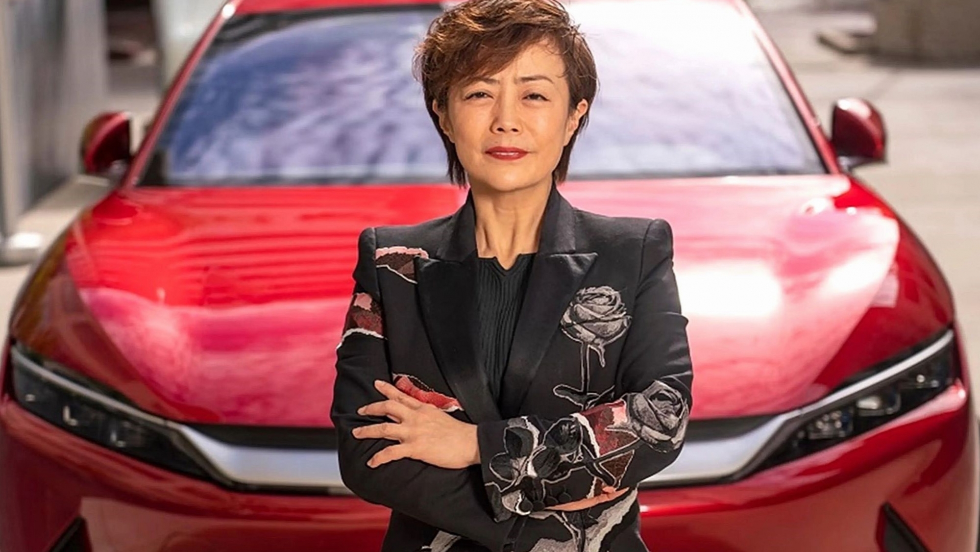 Stella Li, vicepresidenta de BYD: "La guerra de precios en China es ...