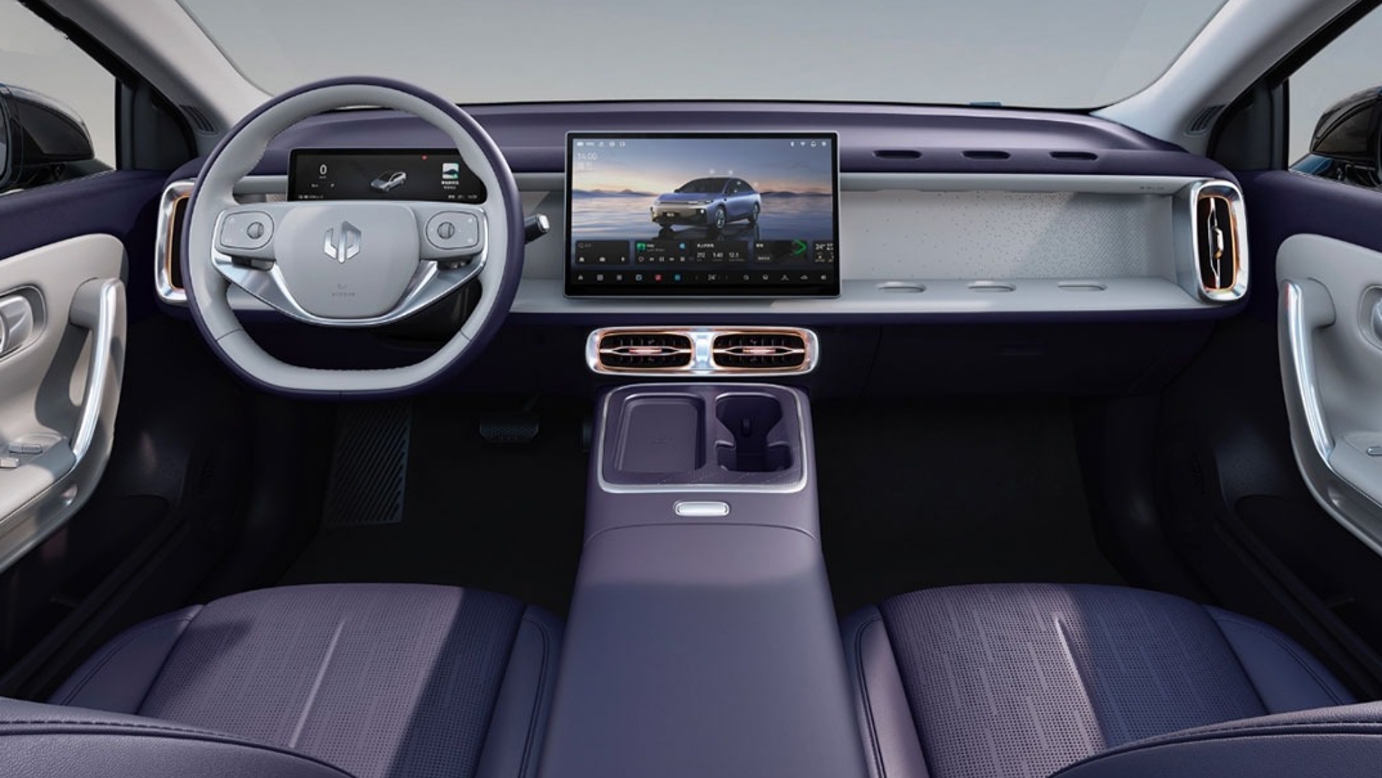 Leapmotor lanza su propio rival del Tesla Model 3, se llama B01 y ...