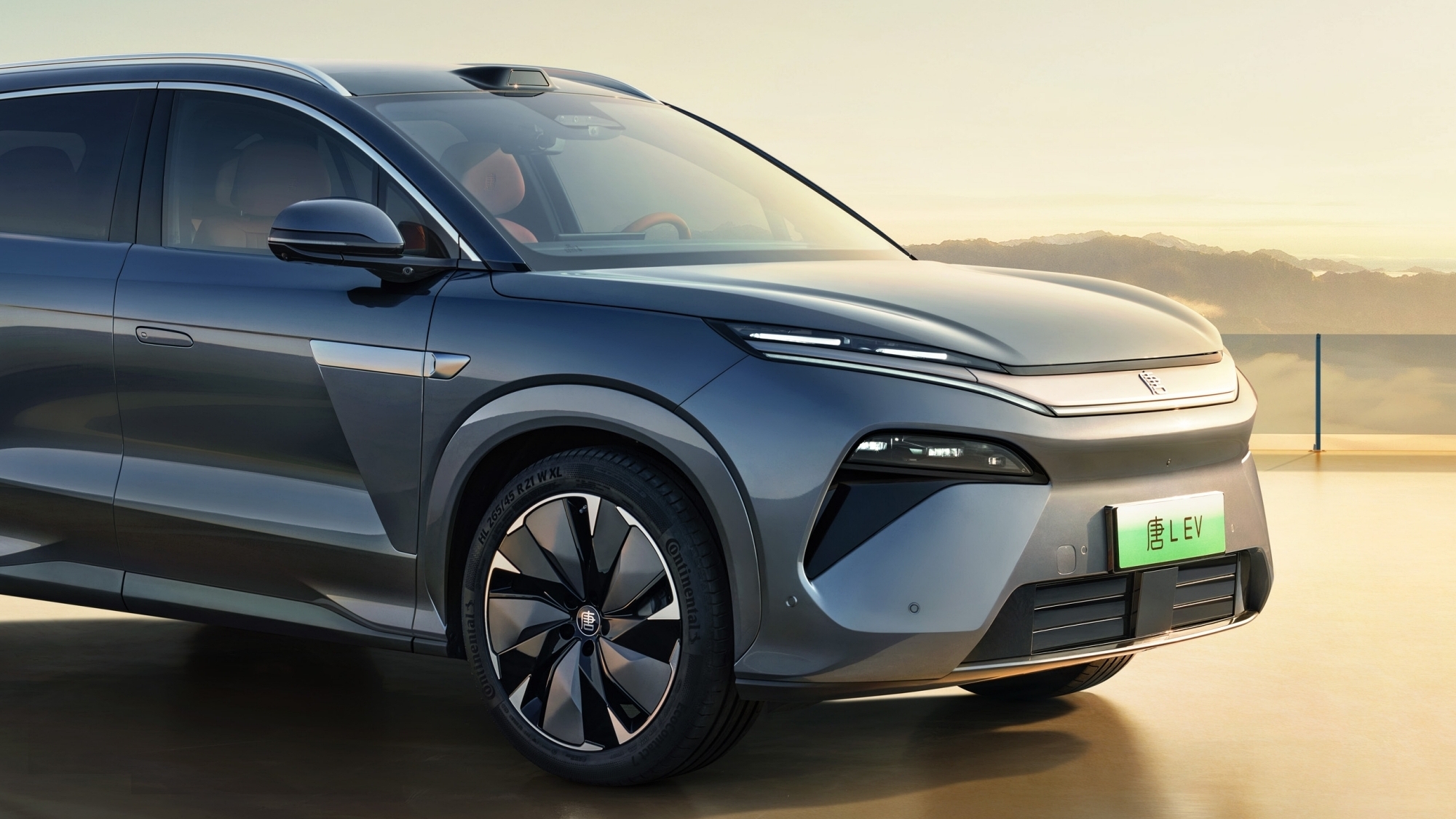 BYD tiene envidia de Xiaomi: tienen un SUV mejor que el YU7 (y más ...