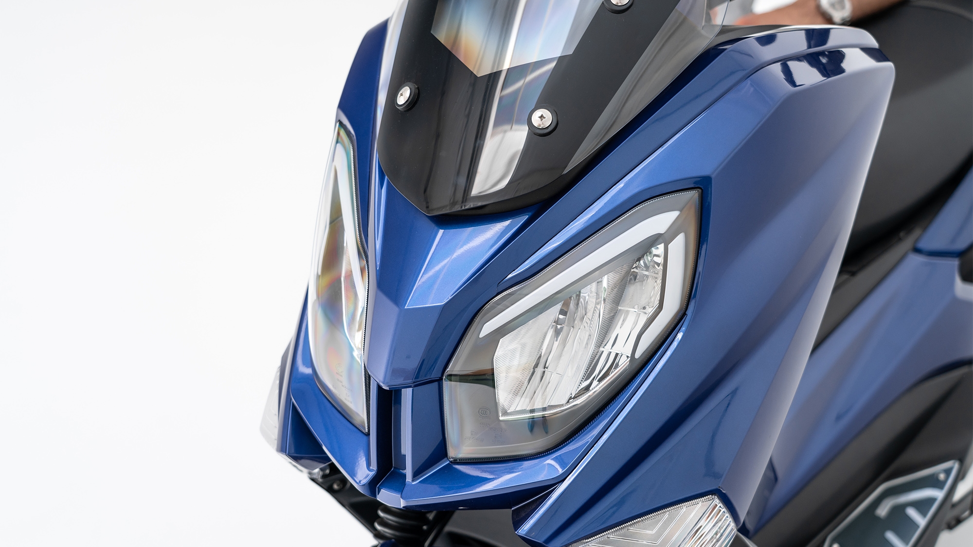 Efun Tiger 2025: scooter eléctrico potente, eficiente y con gran autonomía