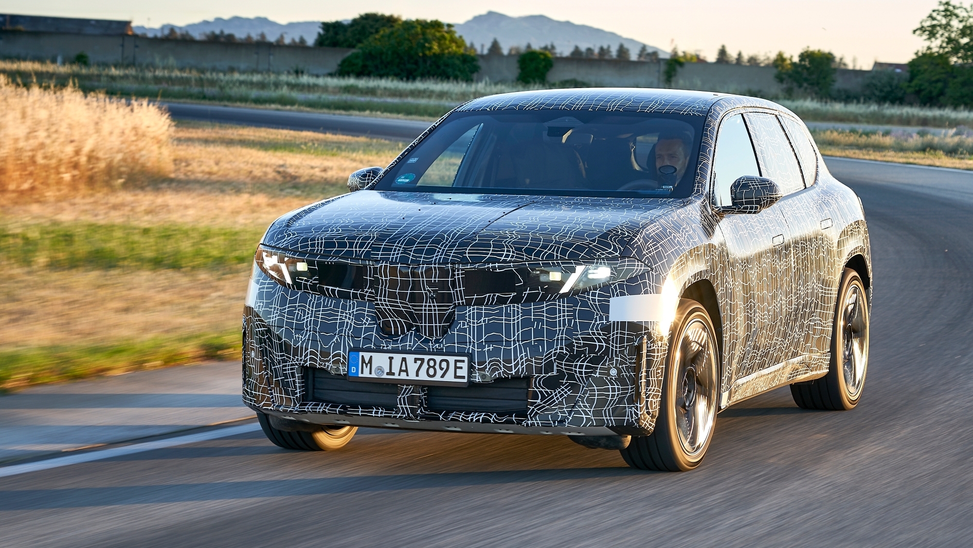 Se filtran nuevos detalles del nuevo BMW iX3: ¡¡800 km de automomía y batería de 113,4 kWh!!
