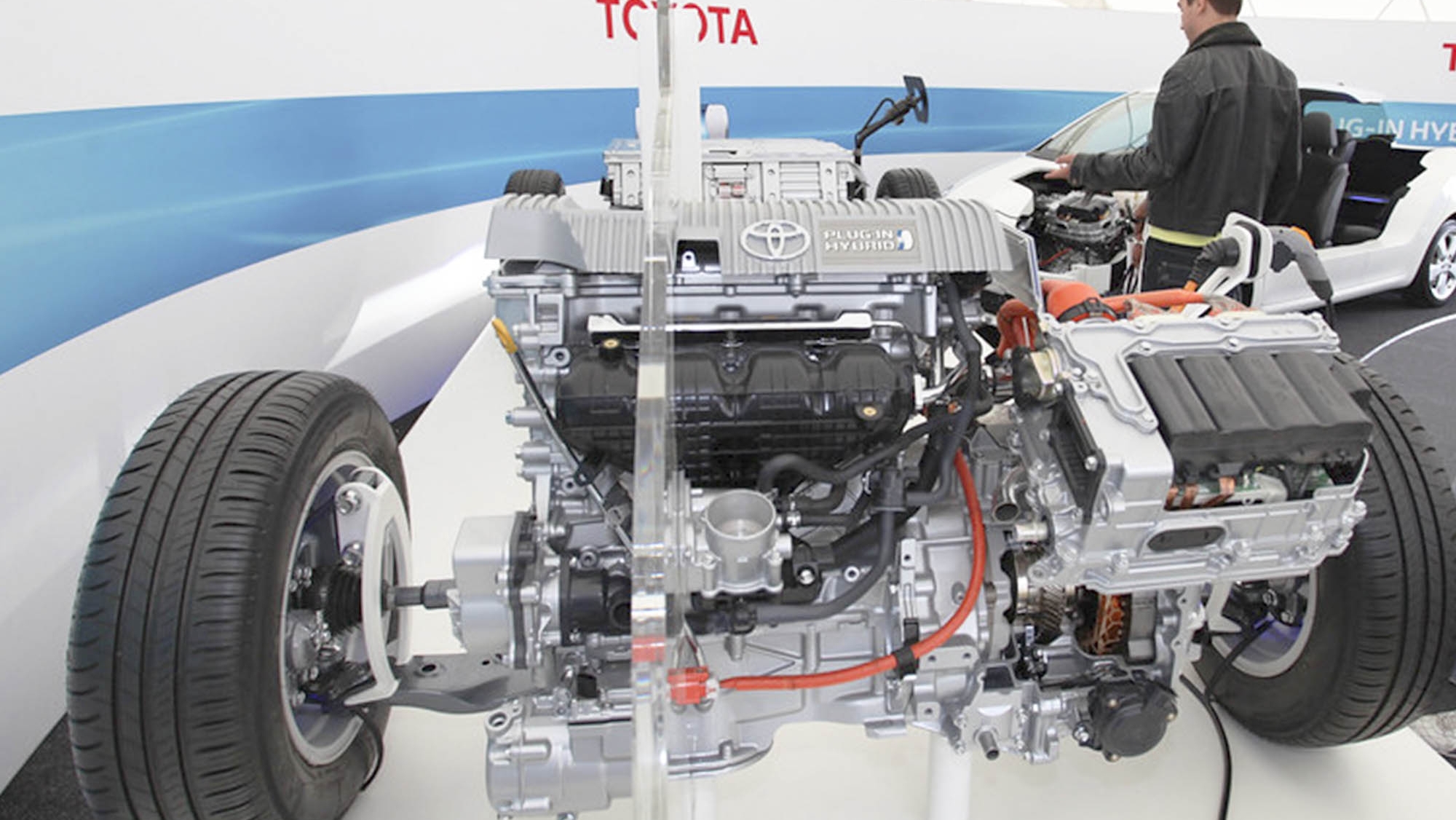 Estos son los secretos del motor híbrido de Toyota que nunca falla y ...