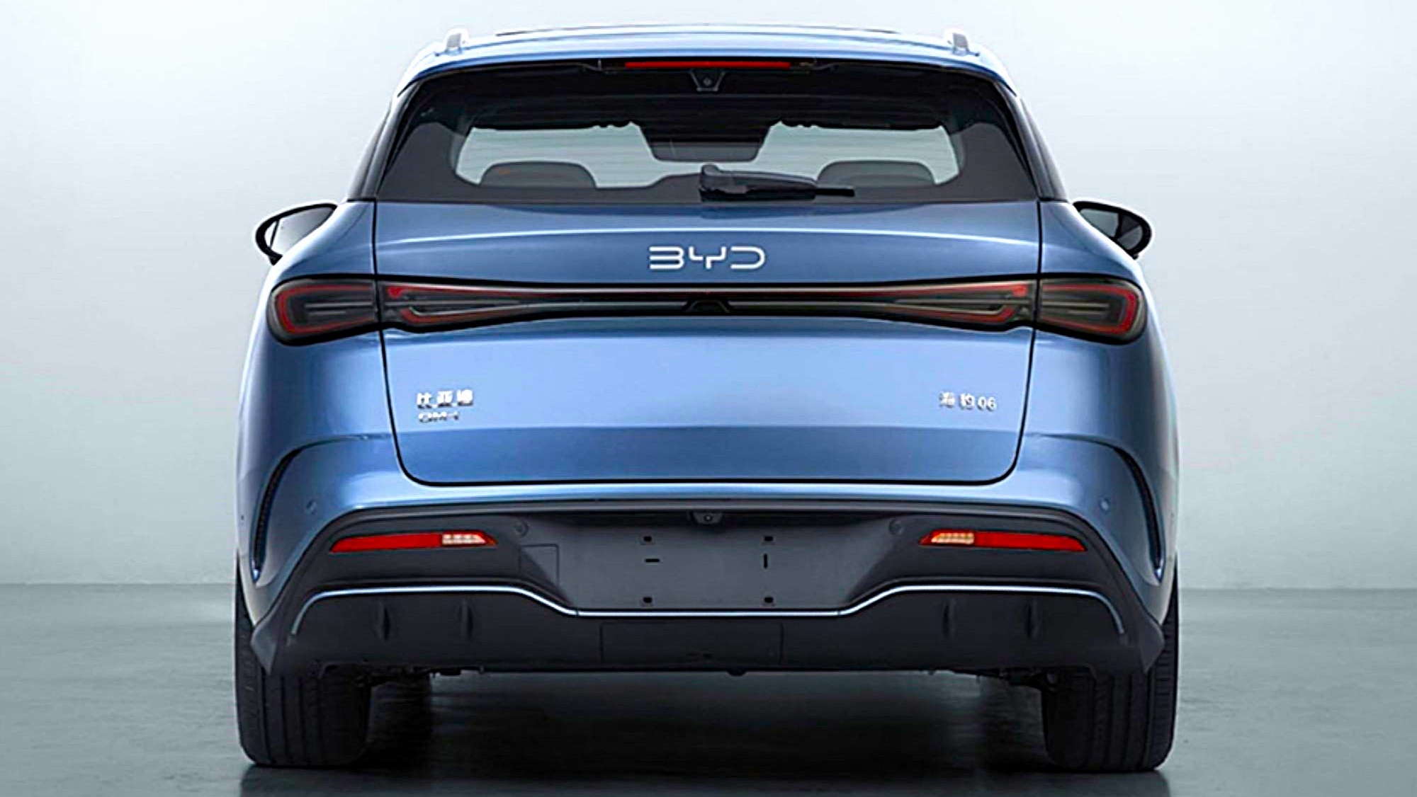 2.000 km de autonomía por 13.000 €: BYD y su nuevo híbrido enchufable que sí llegará a España