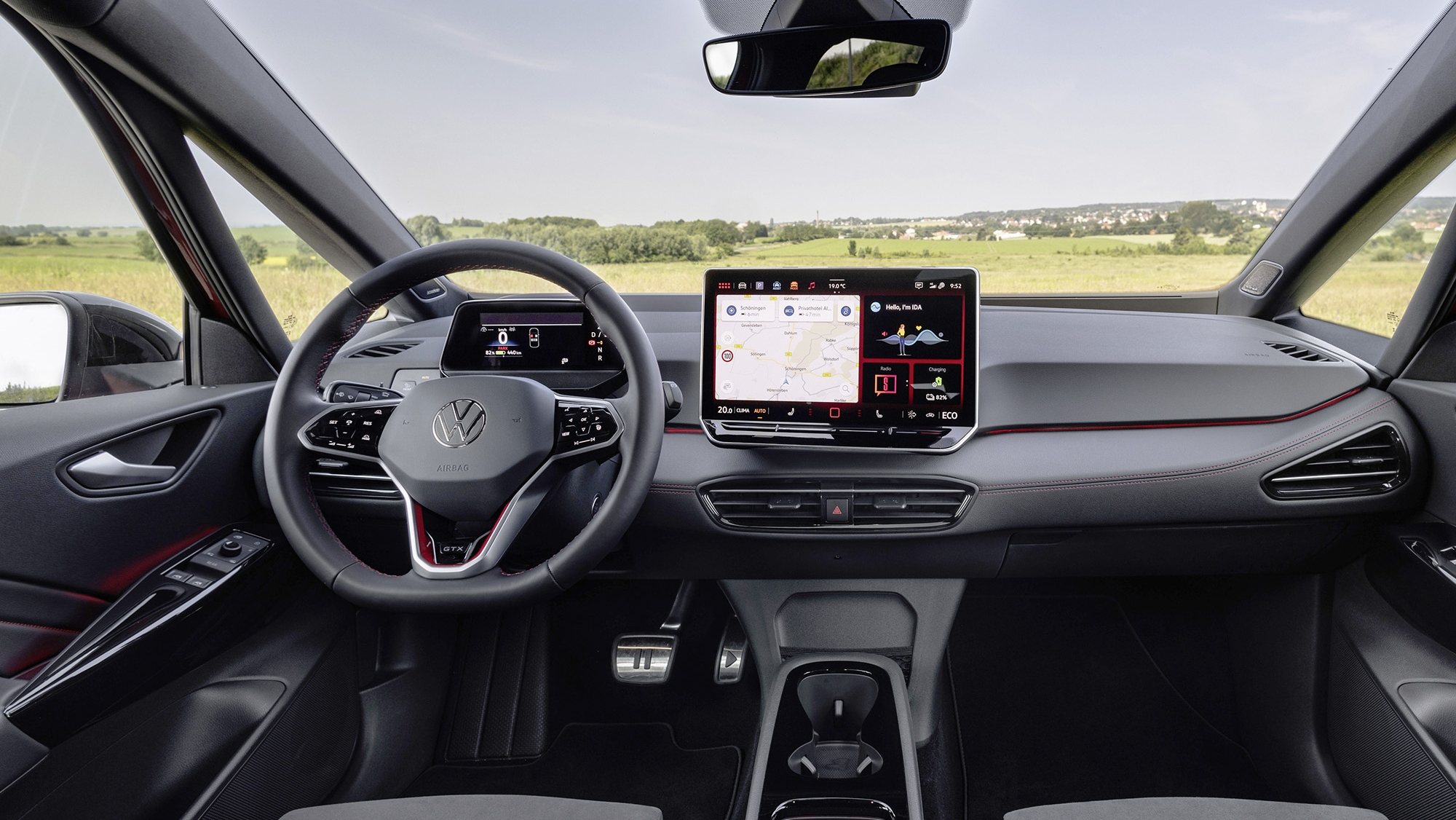 El coche eléctrico más vendido en Alemania tiene el tamaño ideal, 557 ...