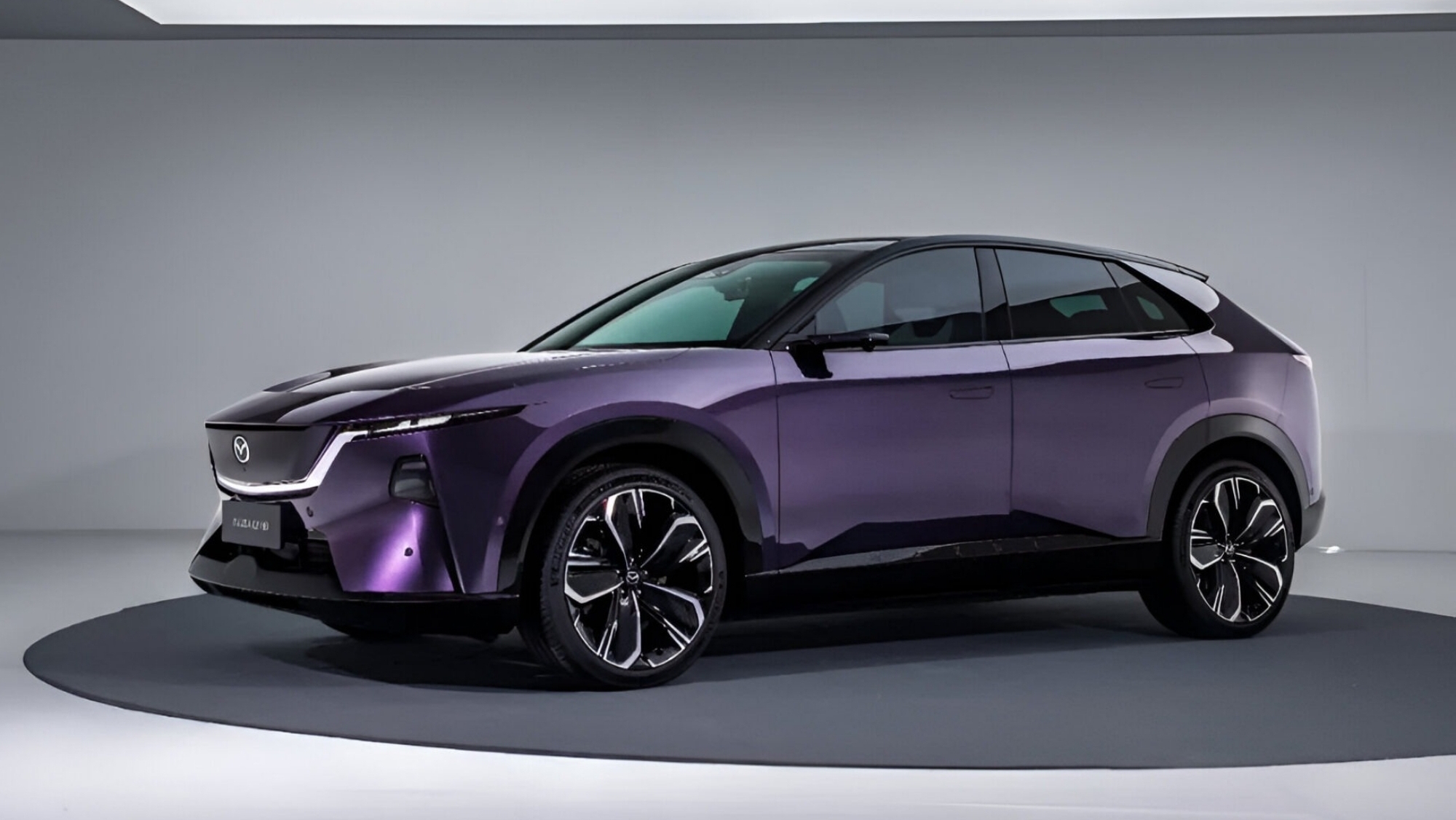 Mazda CX-6e: el SUV eléctrico japonés hecho en China que conquista Europa