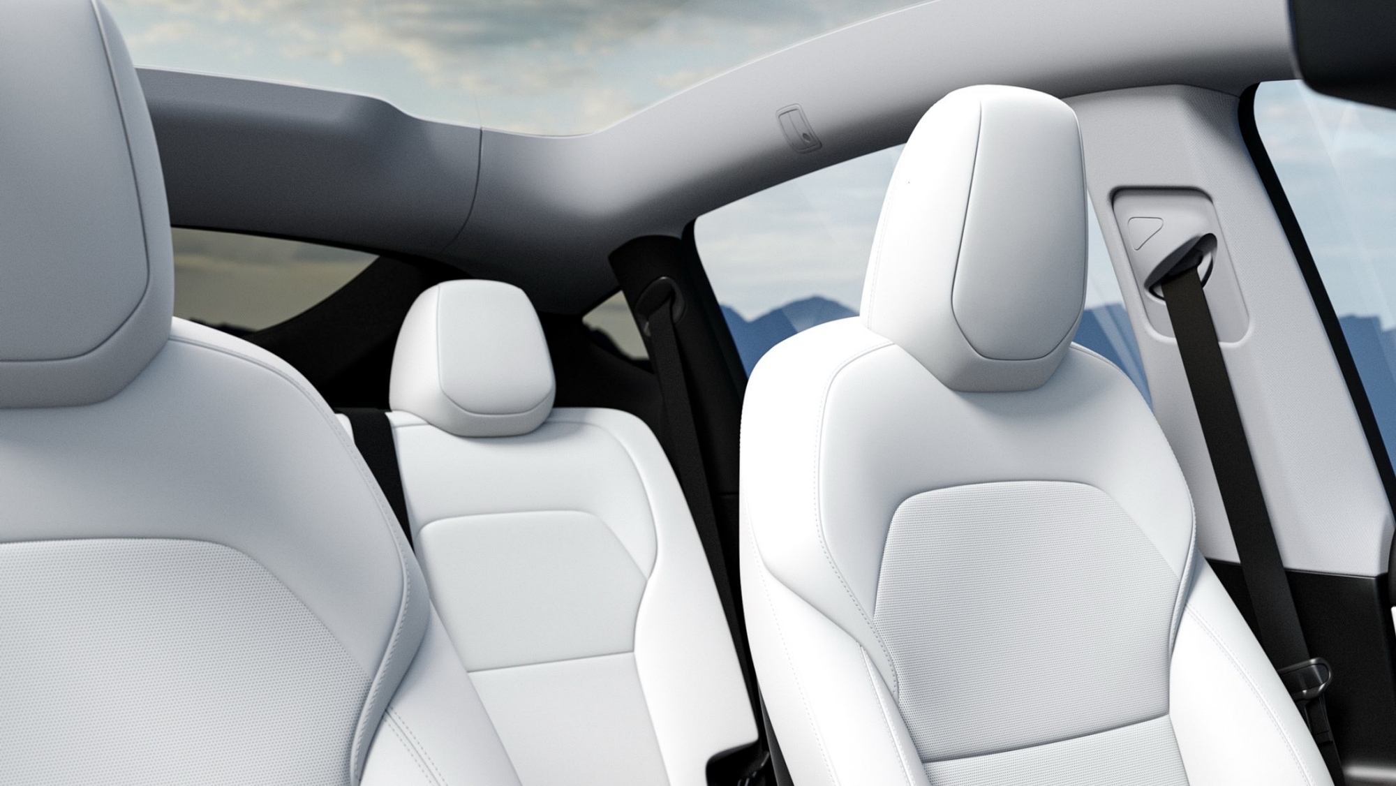 Es el Model Y más cómodo que hay en el mundo, pero Tesla no te va a ...