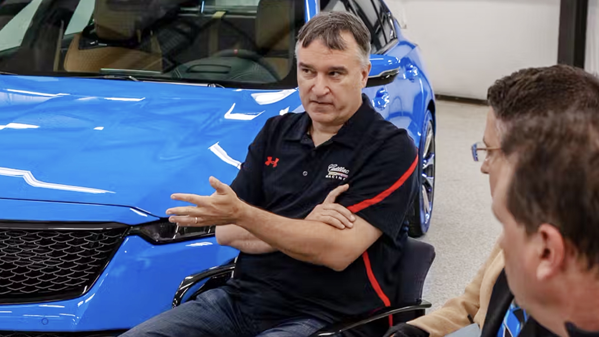 Por qué el Chevrolet Corvette no será eléctrico hasta encontrar la ...