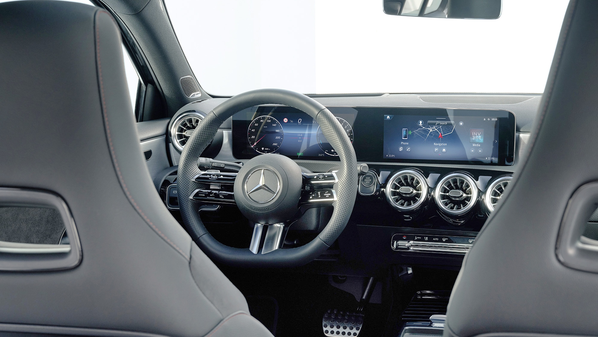 Mercedes Clase A híbrido enchufable seguirá disponible al menos hasta 2028