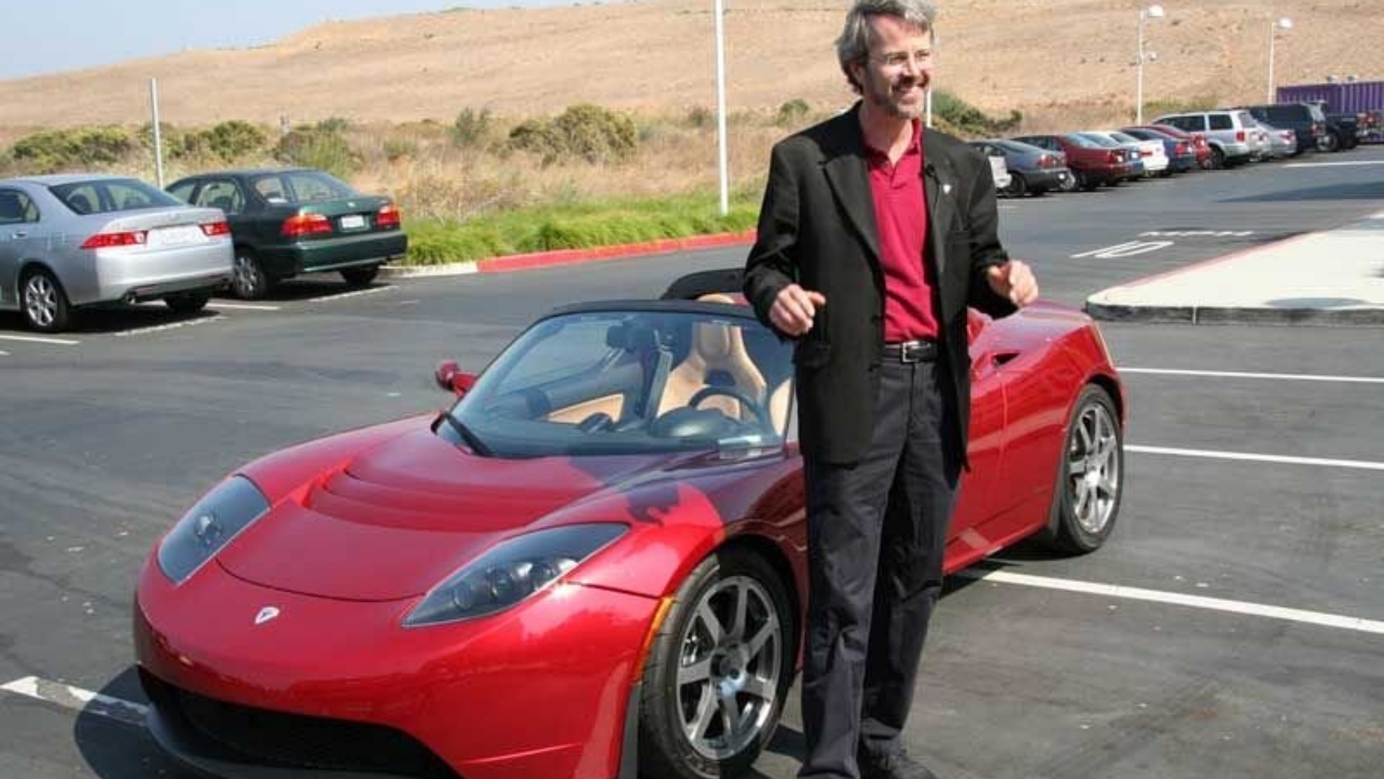 La verdadera historia de los fundadores de Tesla y su relación con Elon ...