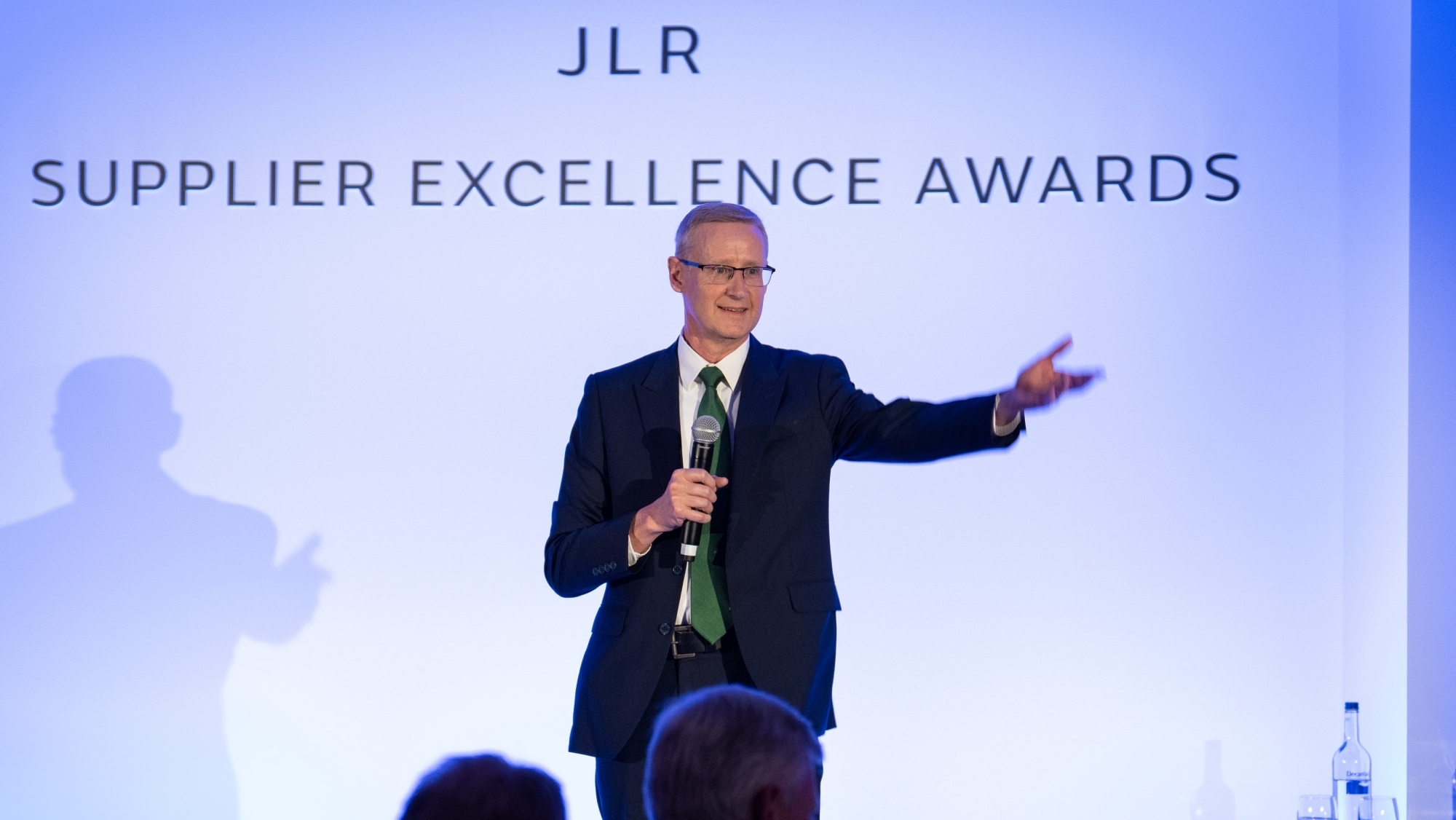 Jaguar y Land Rover afrontan su mayor reto tras la salida de Adrian Mardell