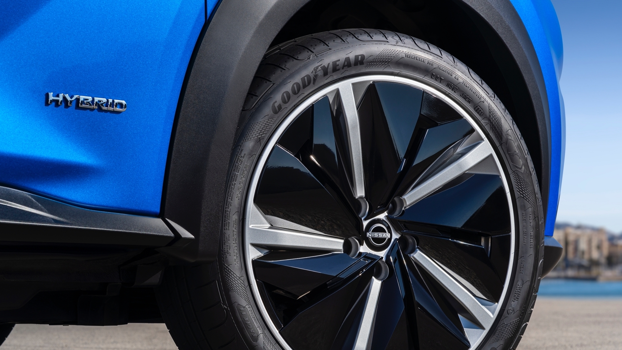 El SUV más barato de Nissan iba a ser 100% eléctrico, pero ahora se lo ...