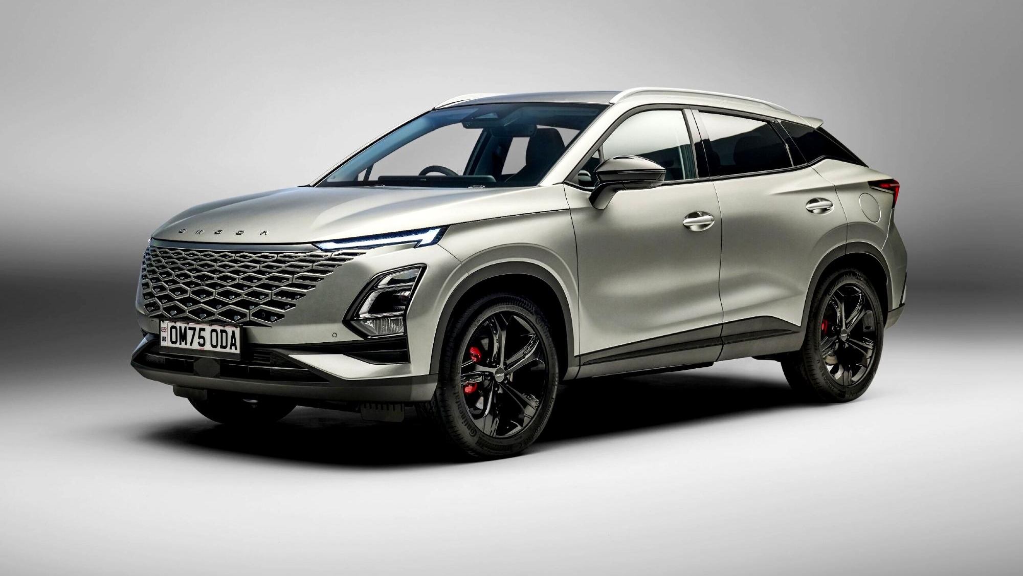 El Omoda 5 da el siguiente paso: más batería y mayor autonomía para ...