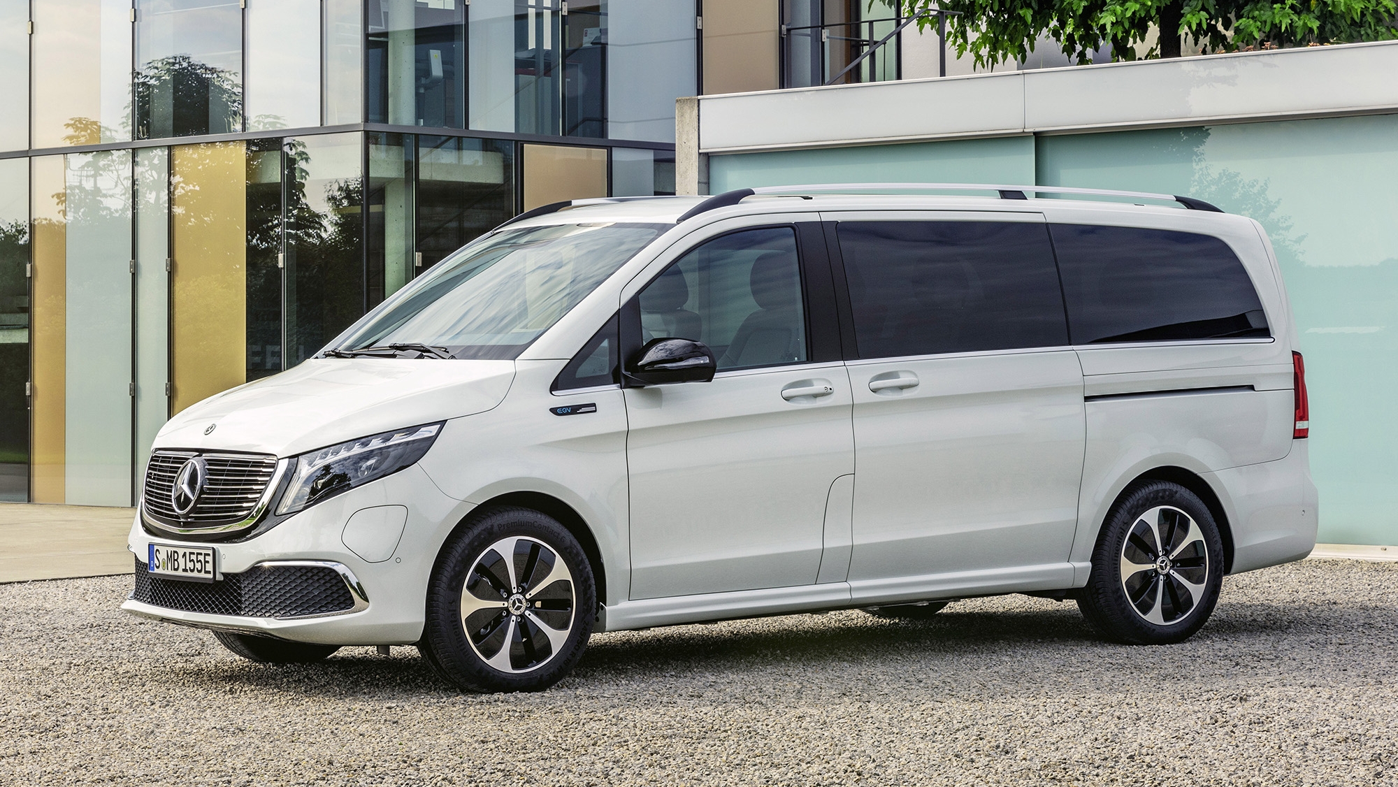 Mercedes EQV (versión 2025): Precio, medidas, motor, interior y maletero