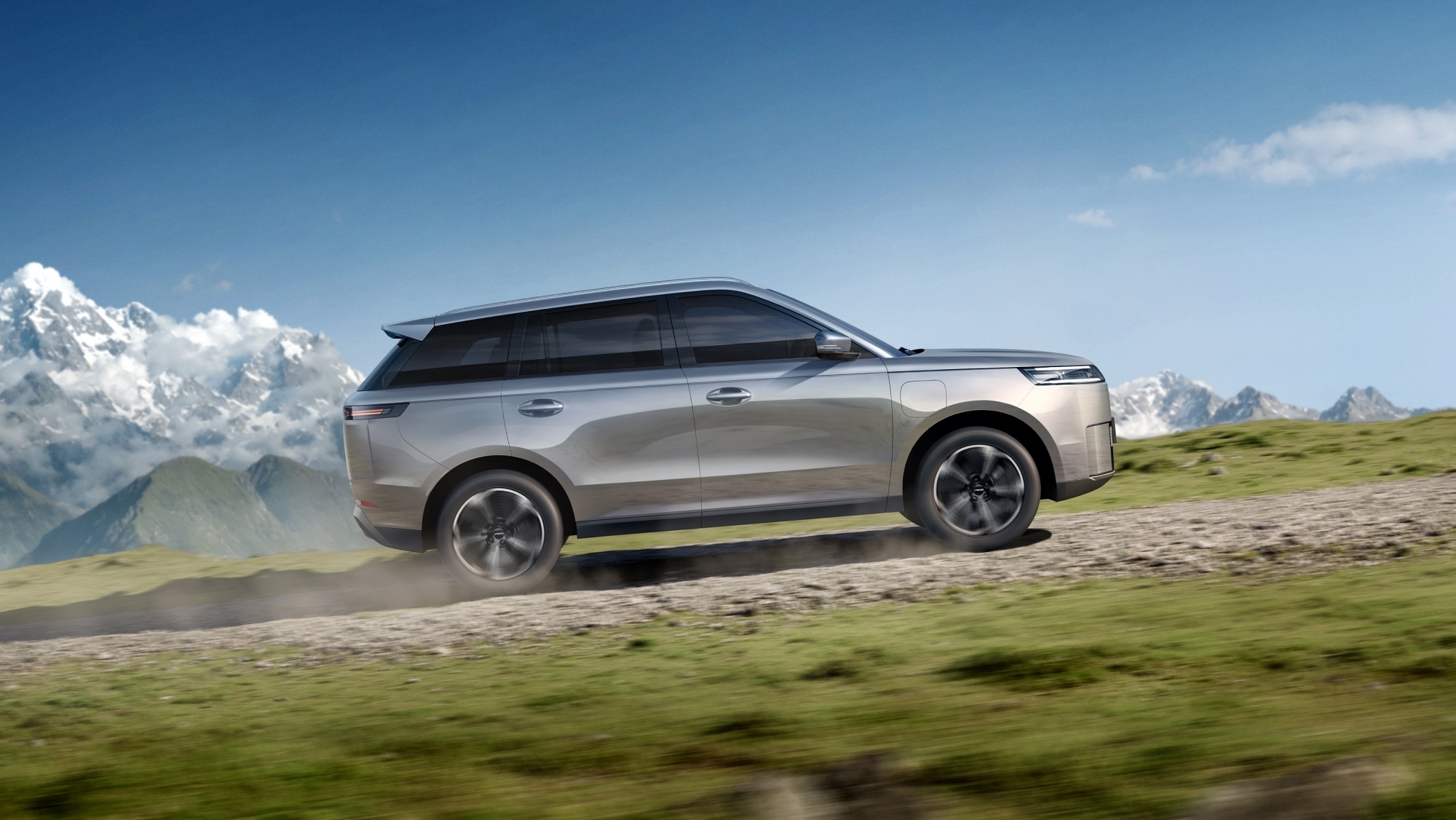 Jaecoo E5: el nuevo SUV compacto eléctrico llega a España desde 35.500 ...