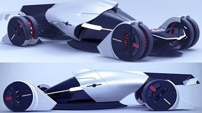 El Tesla T1 es el coche eléctrico que no se le ocurrió a Elon Musk: sin ...