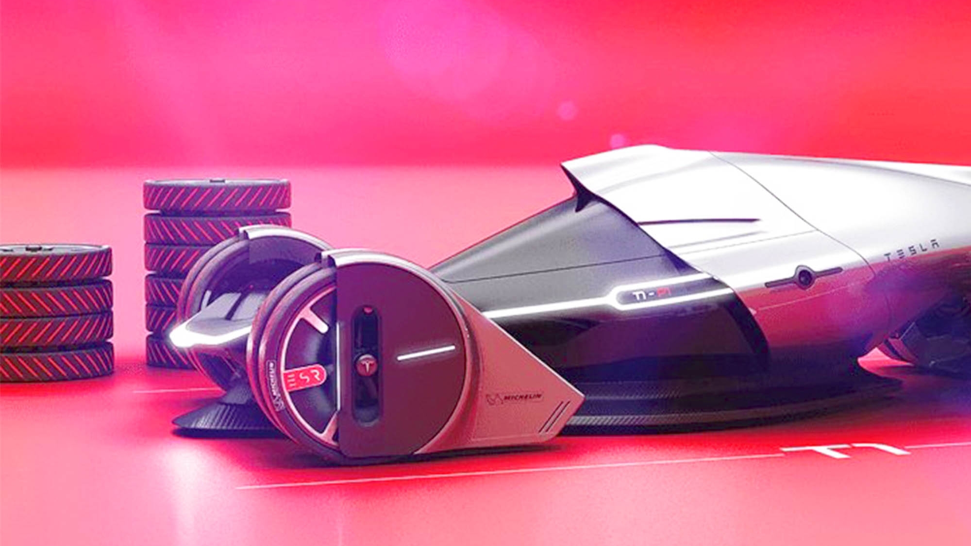 El Tesla T1 es el coche eléctrico que no se le ocurrió a Elon Musk: sin ...