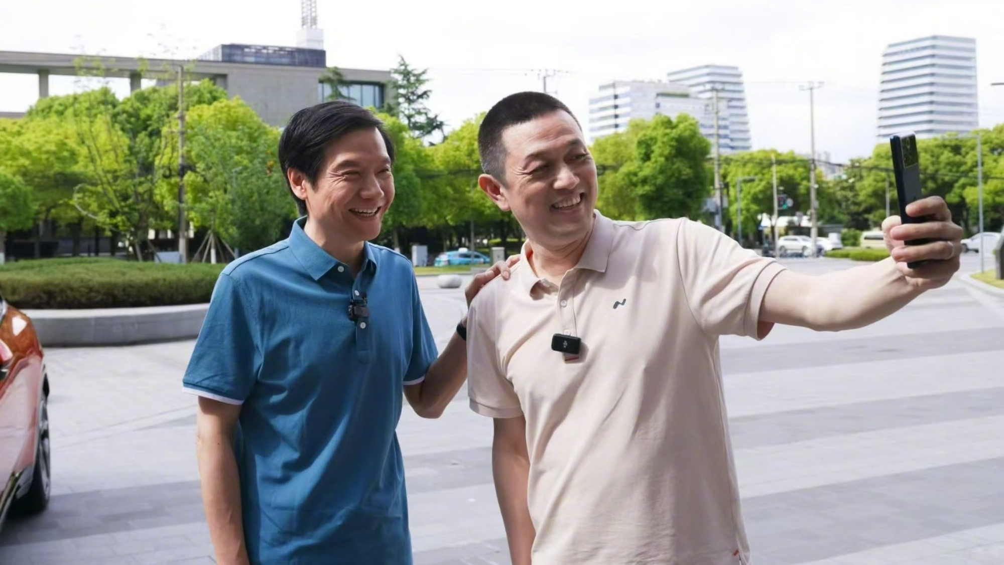 William Li, CEO de NIO, lanza la voz de alarma sobre la debilidad del ...