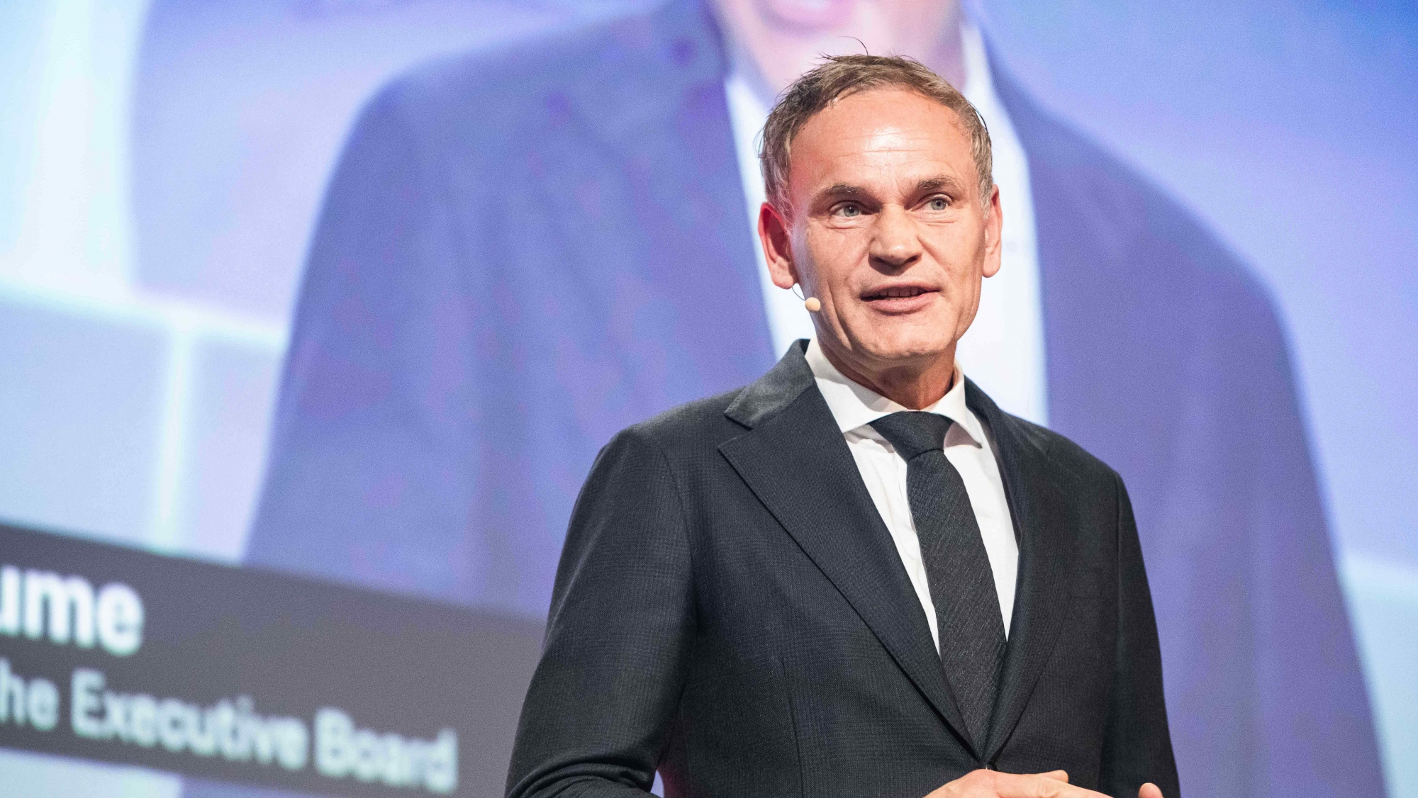 El CEO del Grupo Volkswagen habla claro: “Hasta ahora, los aranceles ...