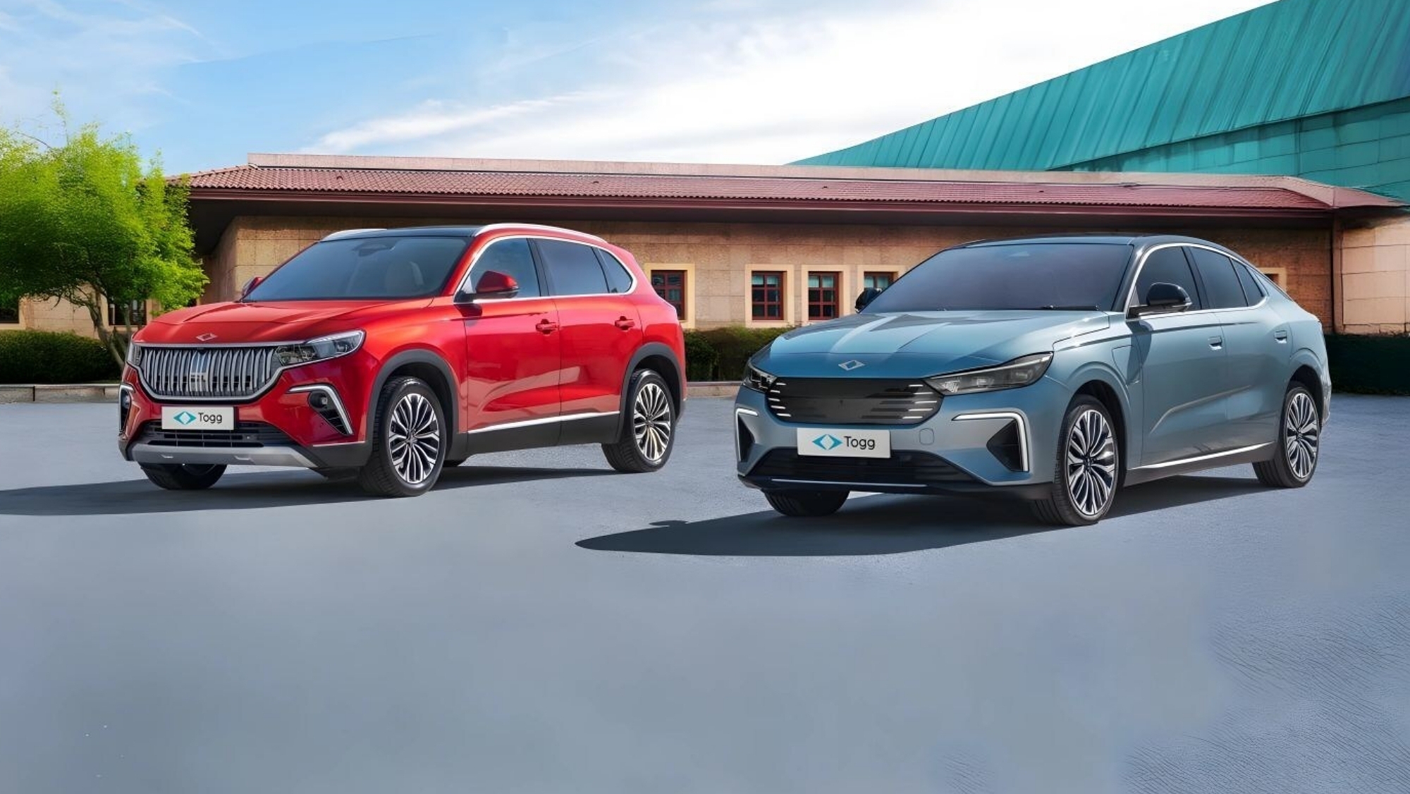 Una nueva marca de coches eléctricos llega a Europa (no es china), con dos modelos y hasta 632 ...