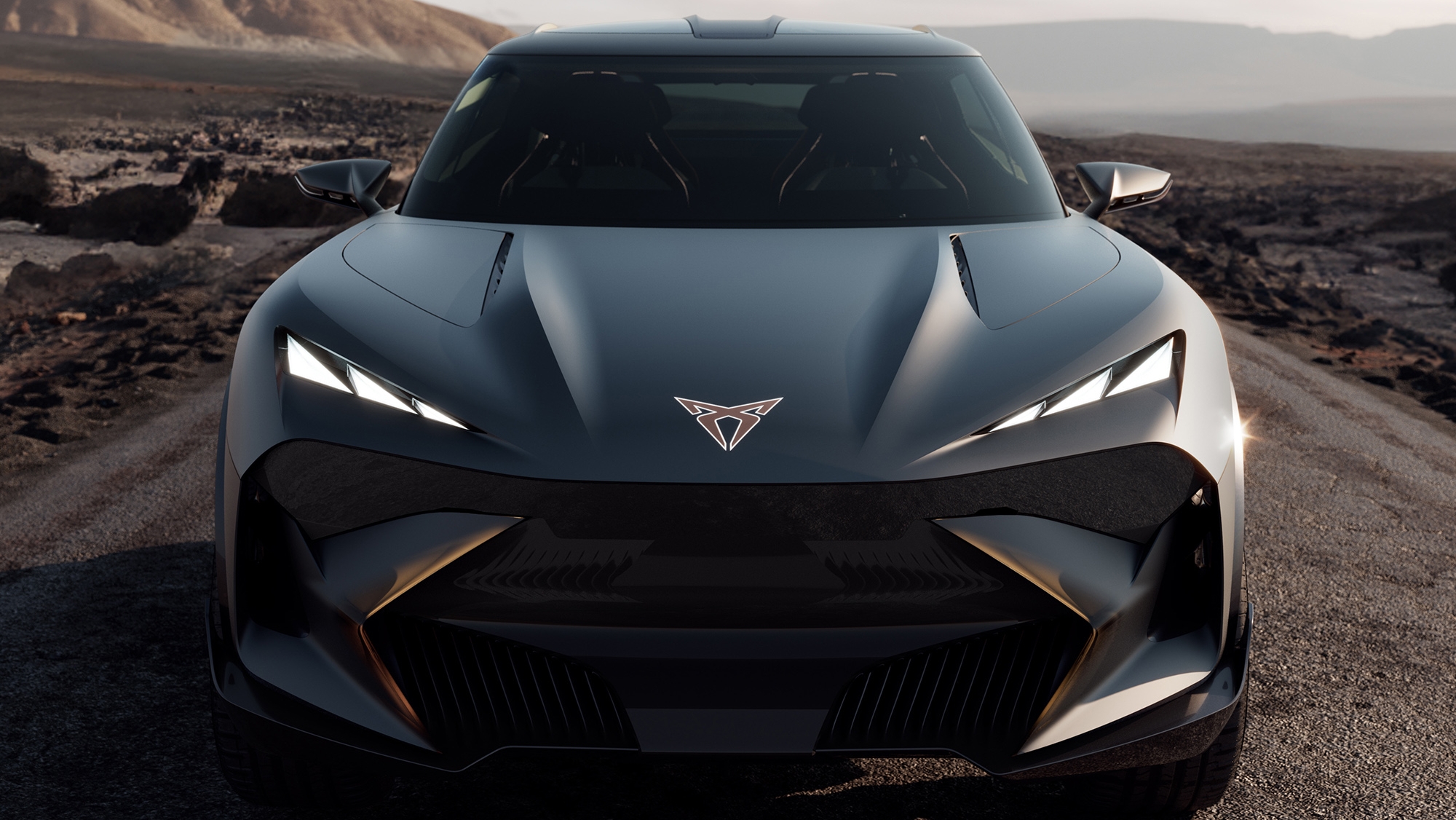 Cupra Tindaya: el prototipo que redefine la emoción y el diseño en la ...