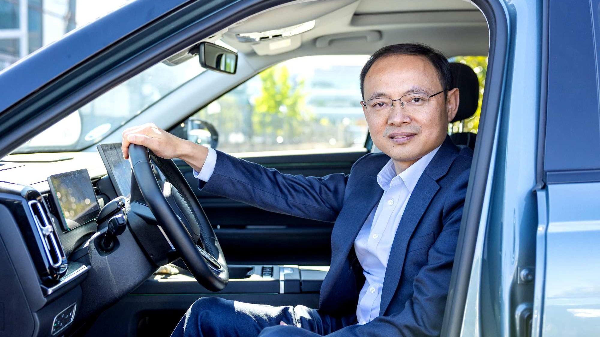 Shawn Xu, CEO Global de OMODA & JAECOO: “Queremos ser la marca número uno en híbridos en el mundo”