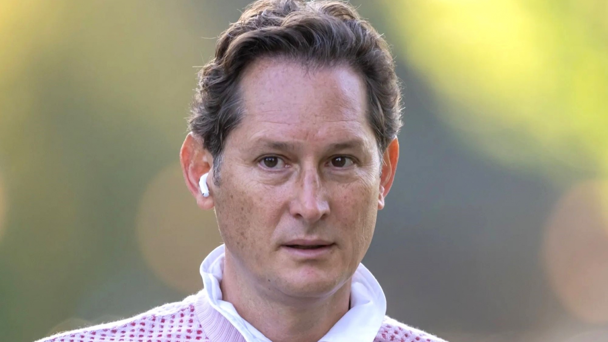 Una multa de 183.000.000 € por culpa de su abuela para el presidente de Stellantis y Ferrari ...