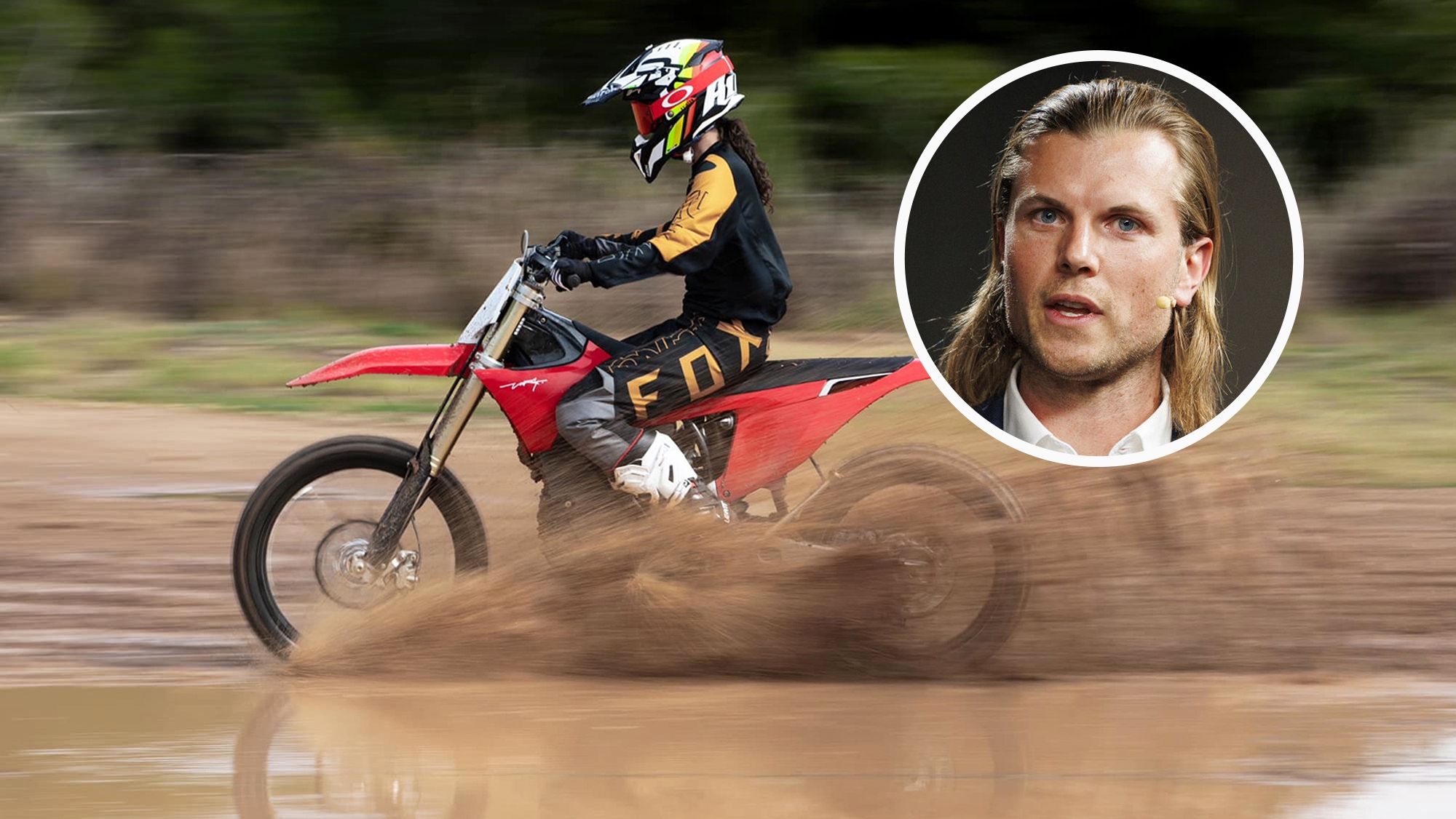 Anton Wass, CEO de la española Stark Future, promete “cambiar para ...