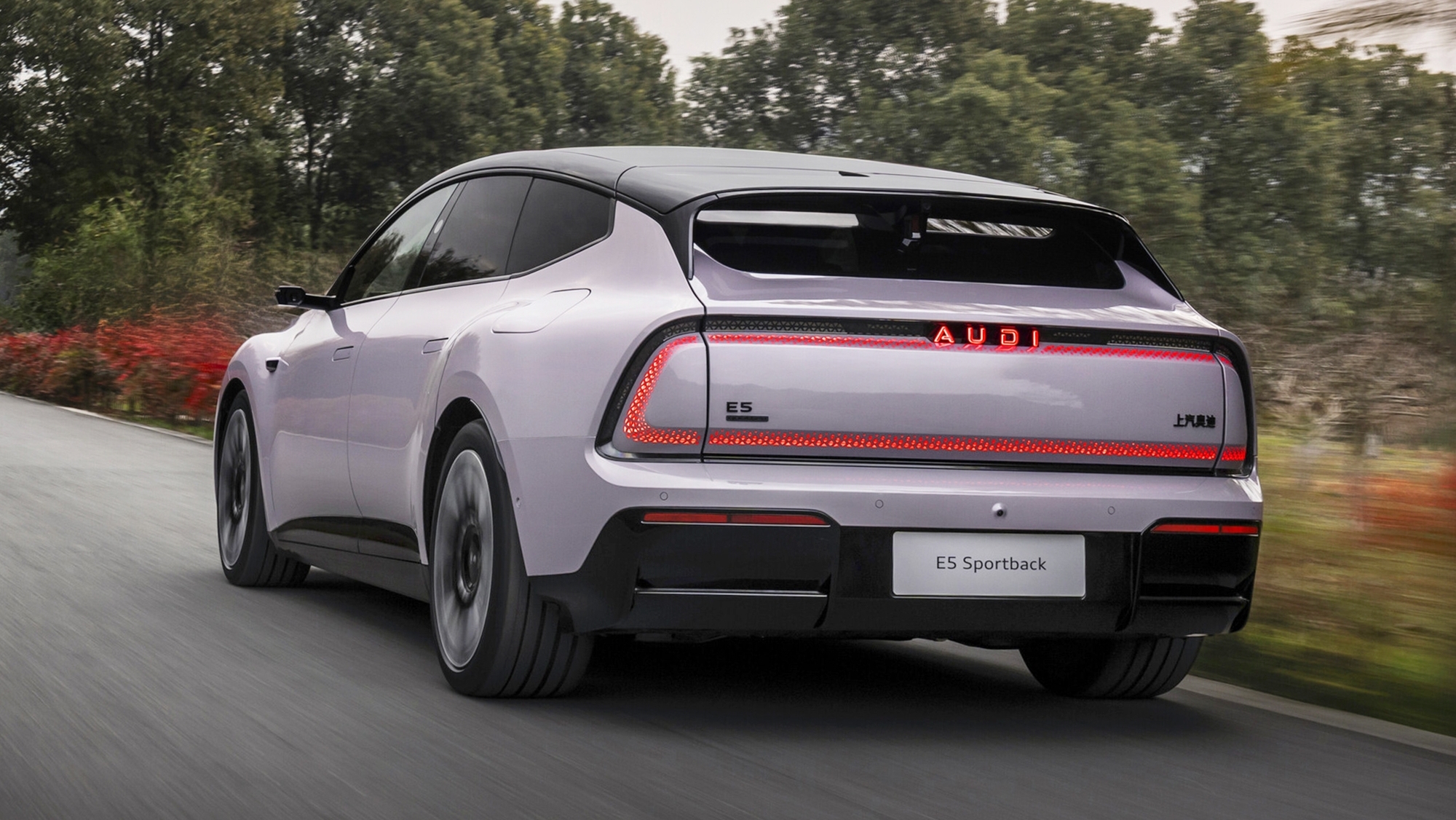 La AUDI ‘china’ revienta el mercado con su nuevo coche eléctrico: logra ...