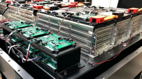 Las baterías llave en mano de Octillion ya mueven 100.000 vehículos ...