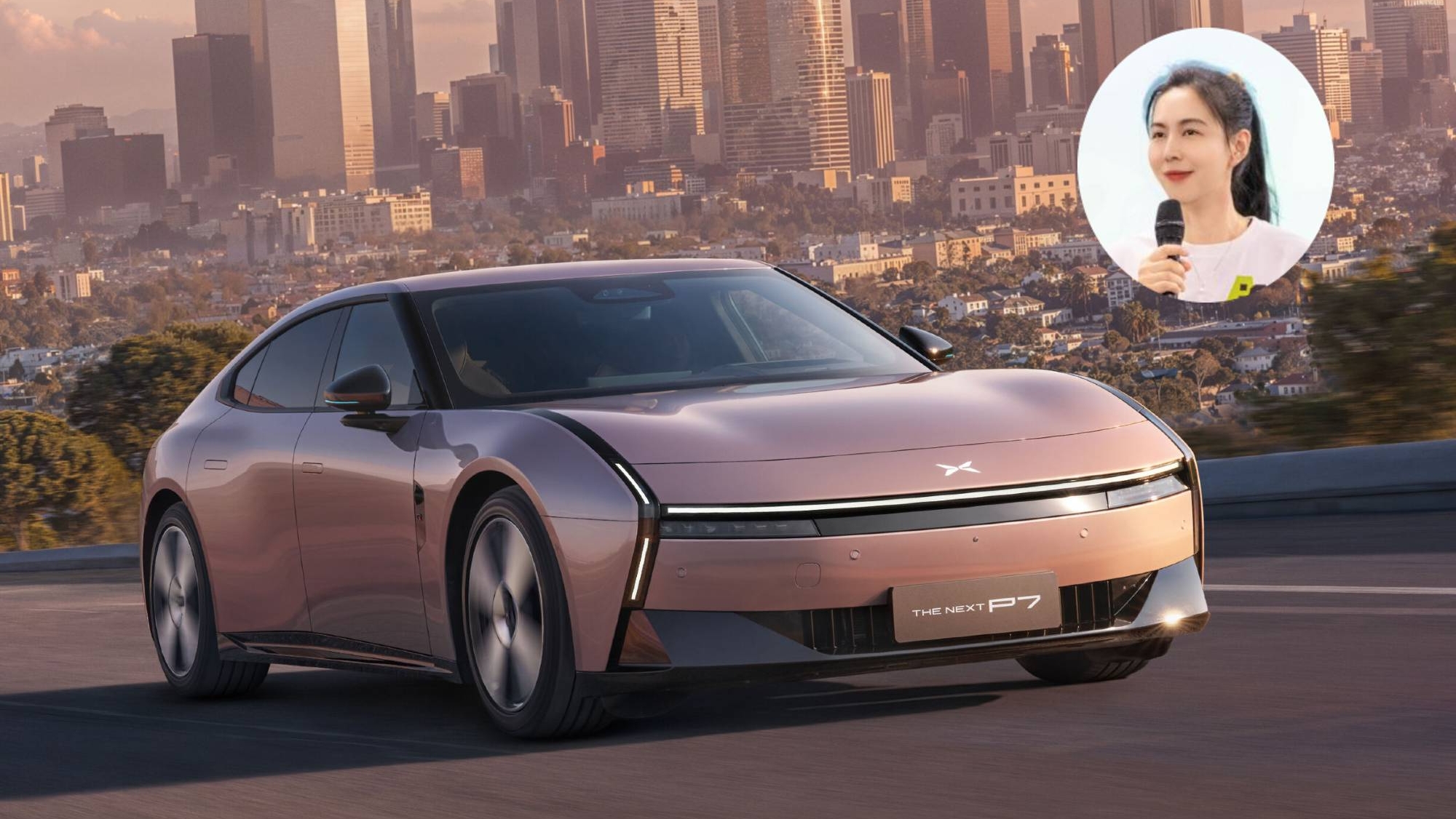 Tingting Yuan, Directora de Conducción Autónoma Xpeng: “El problema de la conducción autónoma es ...