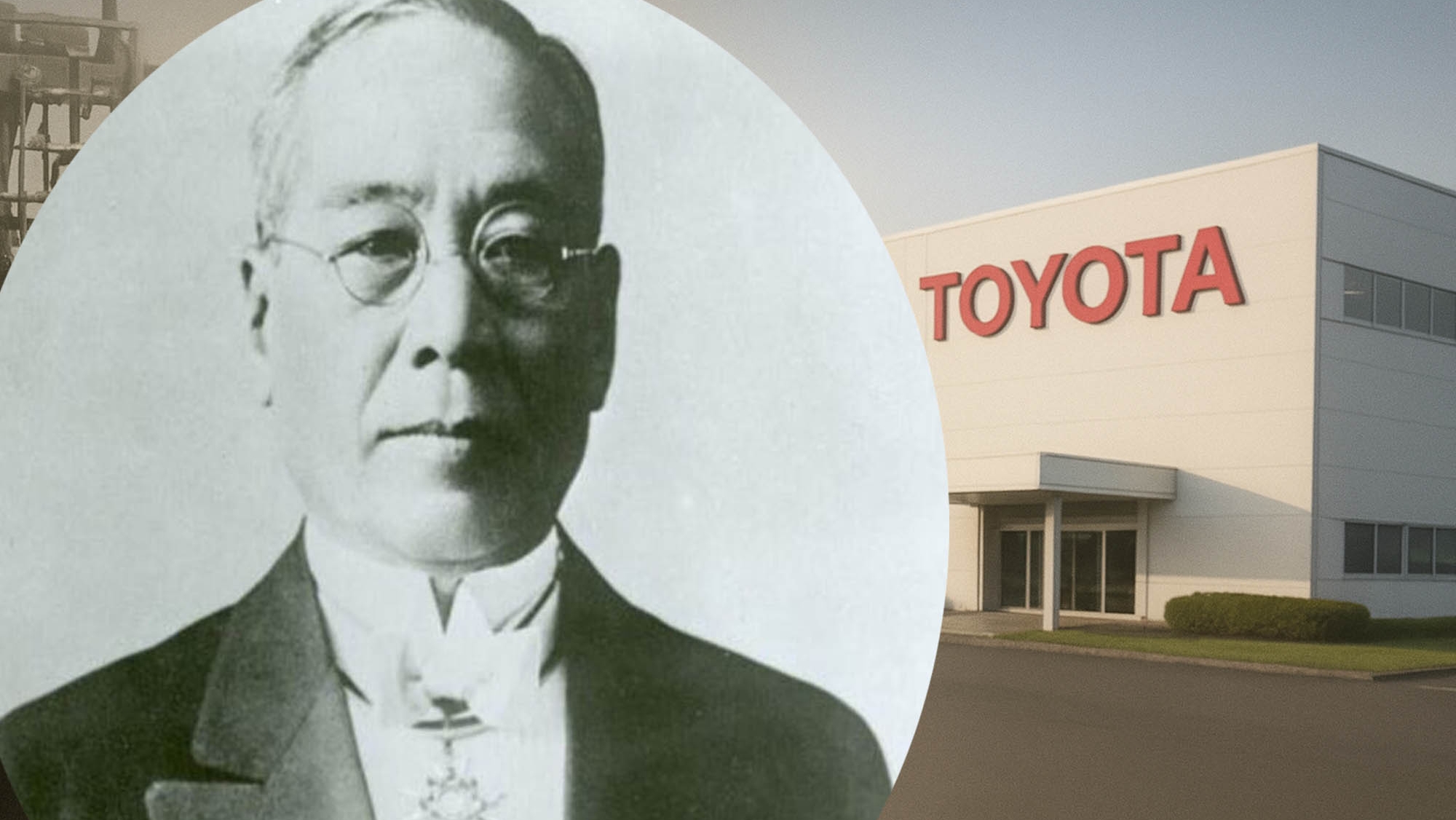 Sakichi Toyoda y el origen de Kaizen: de los telares al método Toyota