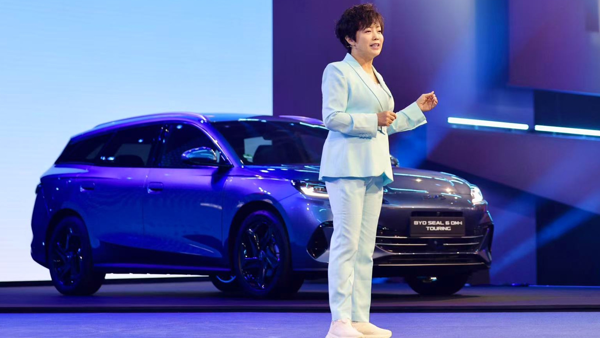 BYD supera a Tesla en ventas y lidera el auge del coche eléctrico en Europa