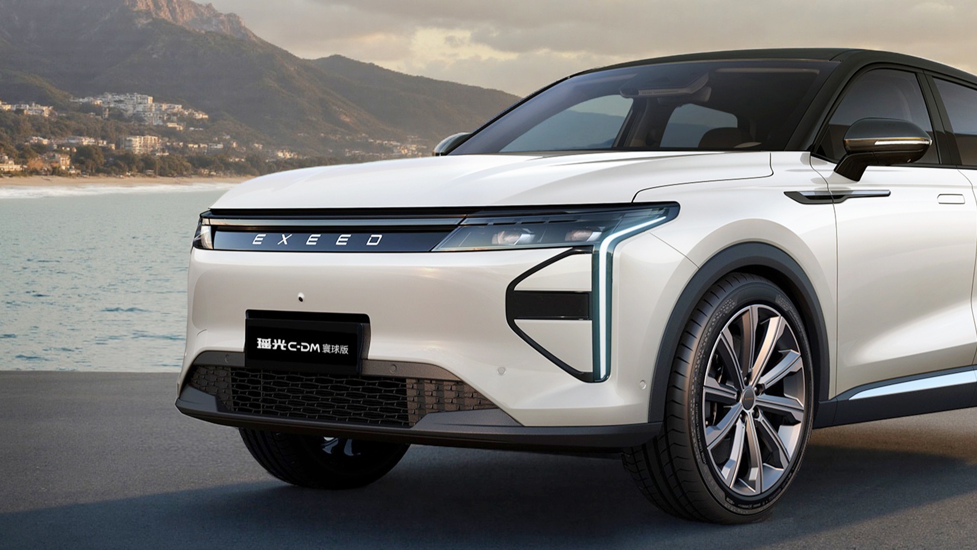 El ‘Omoda 9 chino’ es ahora un SUV híbrido más bonito, tiene 1.400 km de autonomía y se vende ...